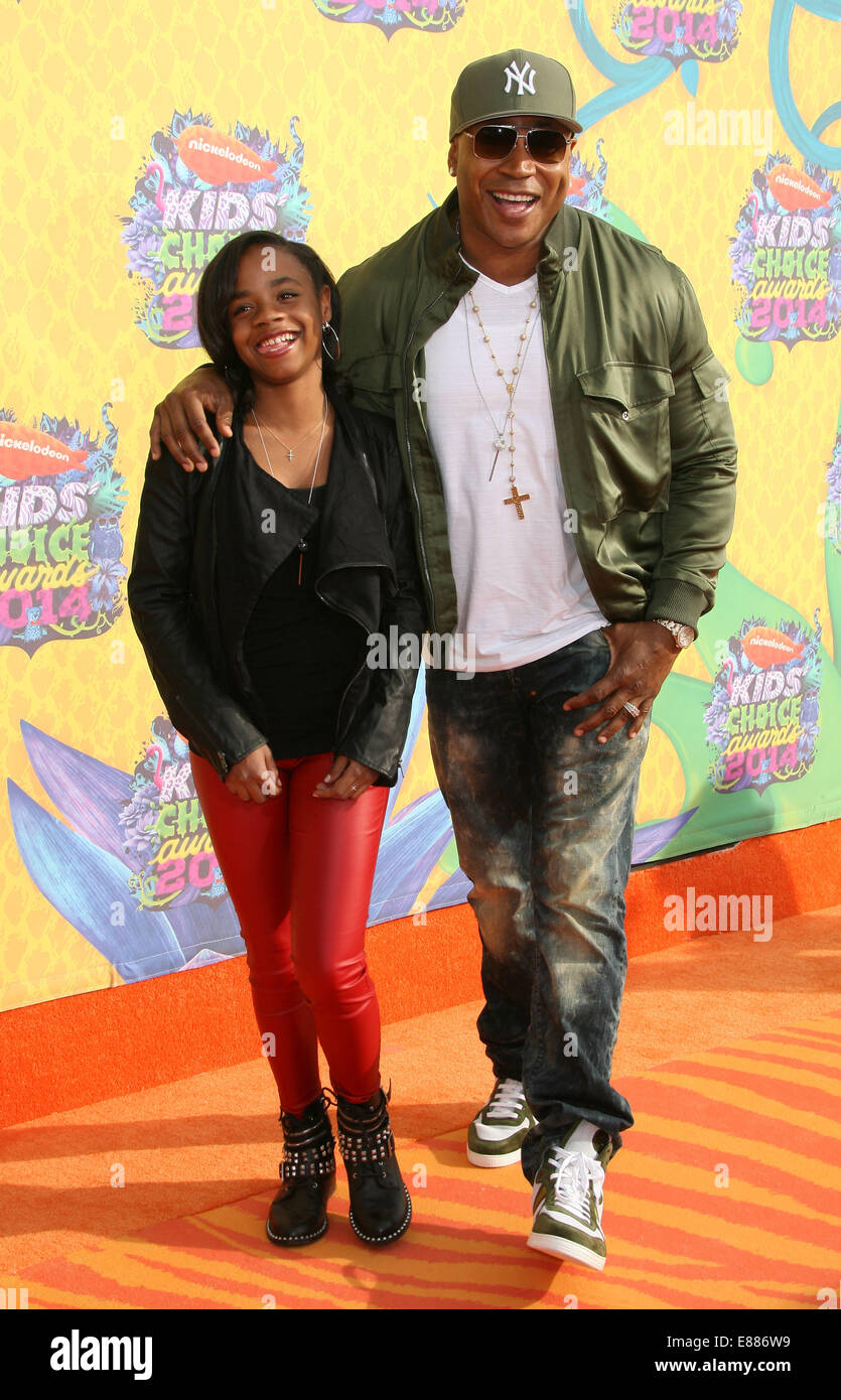 Ll Cool J Kids In Mindless Behavior