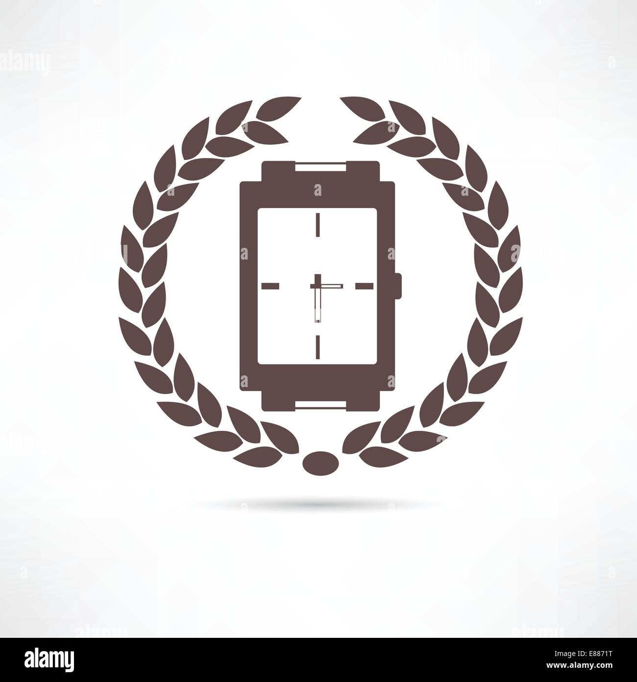 Wristwatch clipart hi-res stock photography and images - Alamy