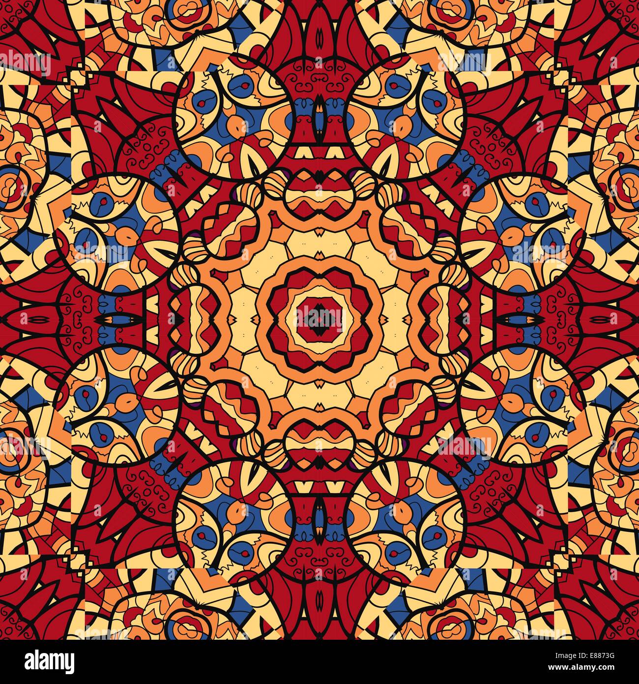 Full lace Stock Vector Images - Alamy