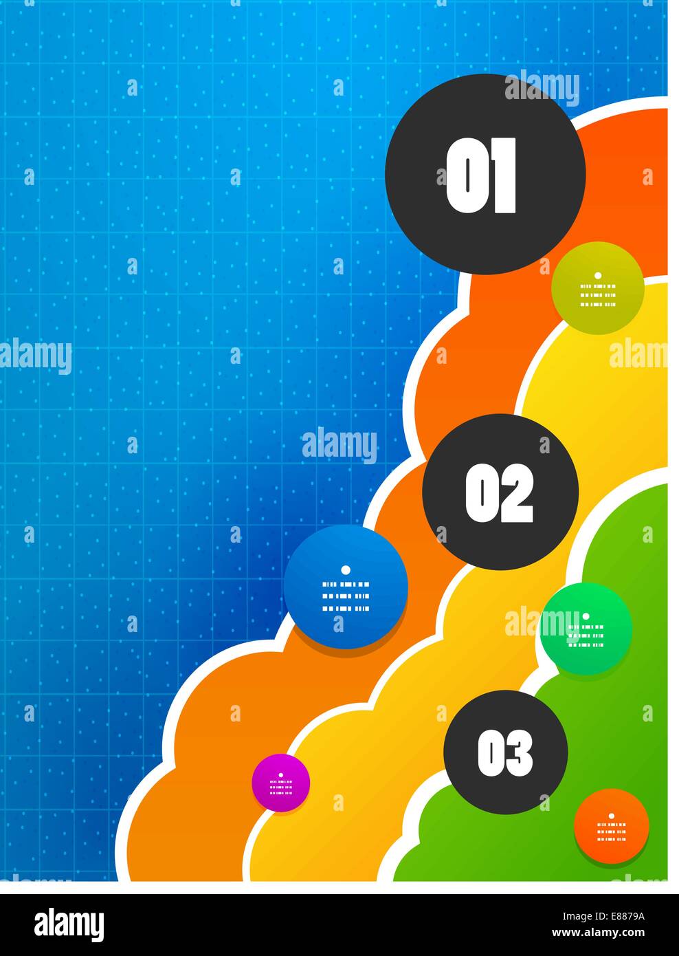 Count steps Stock Vector Images - Alamy