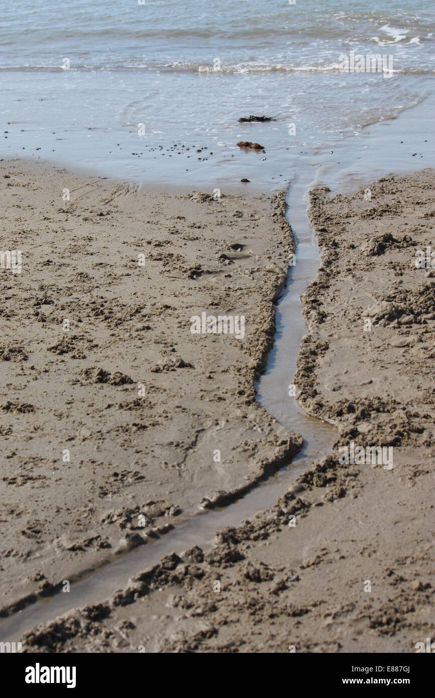 Sandy trench hi-res stock photography and images - Alamy