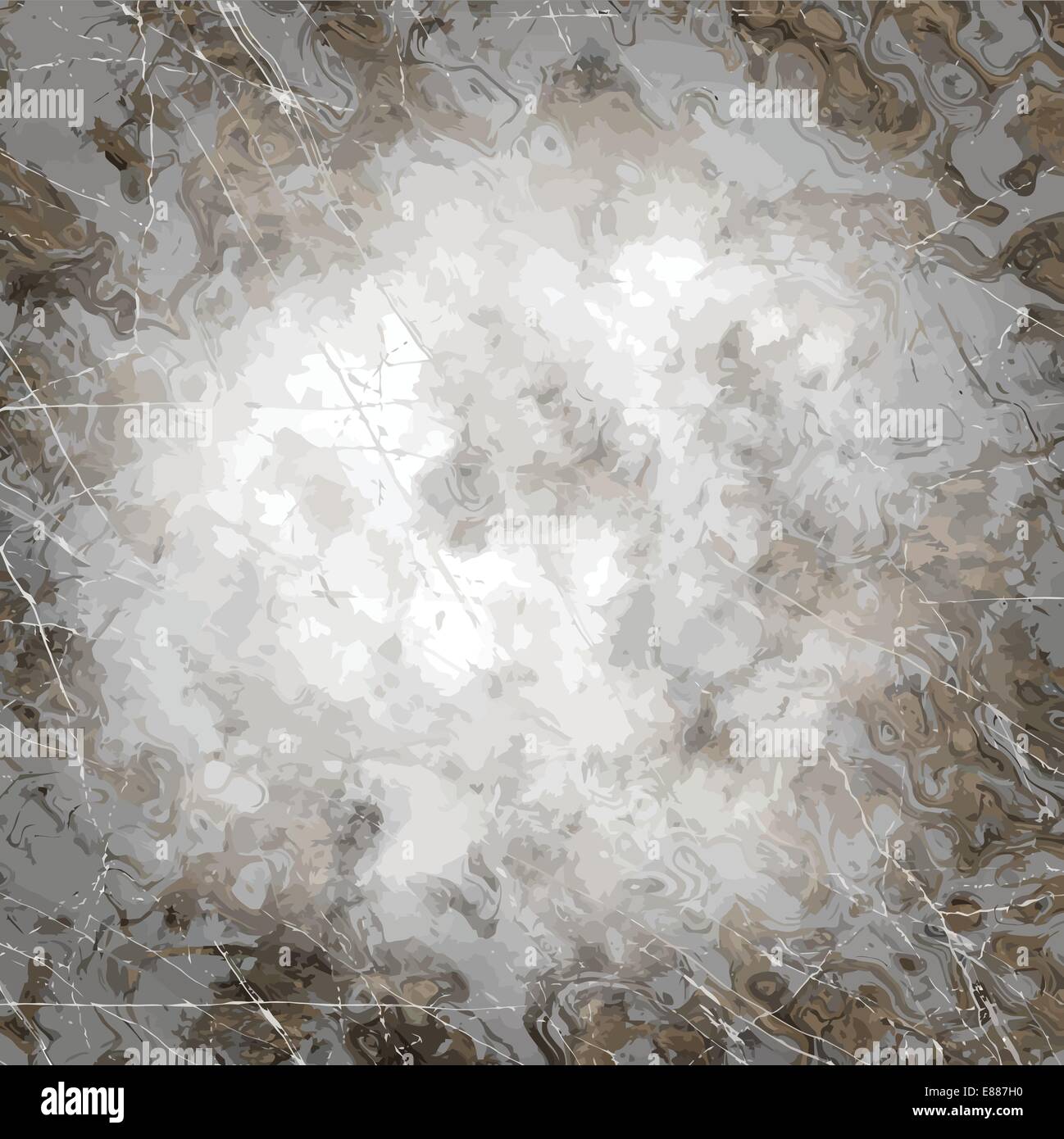 White vignette photo background Stock Vector Images - Alamy