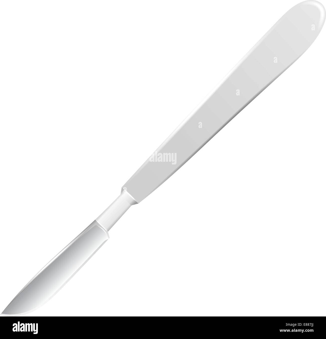 Scalpel cut out surgery hi-res stock photography and images - Alamy