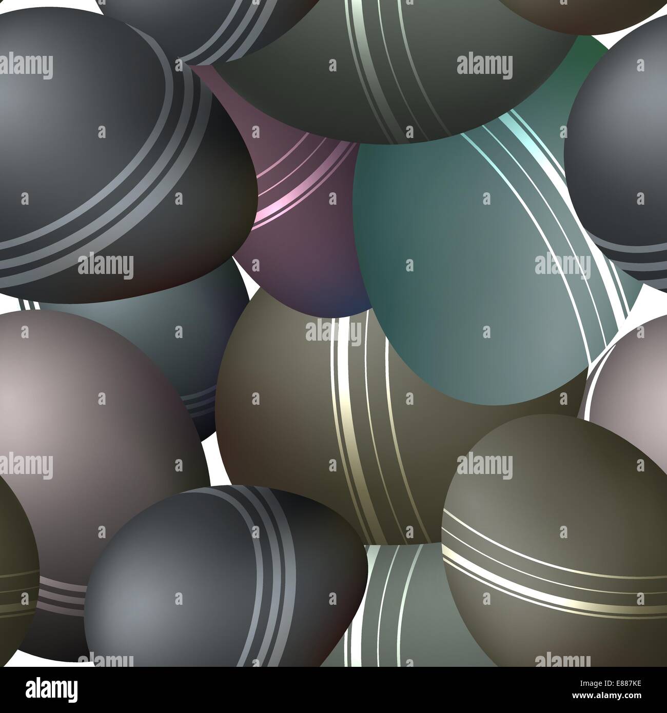 Seamless texture with sea stones Stock Vector Image & Art - Alamy