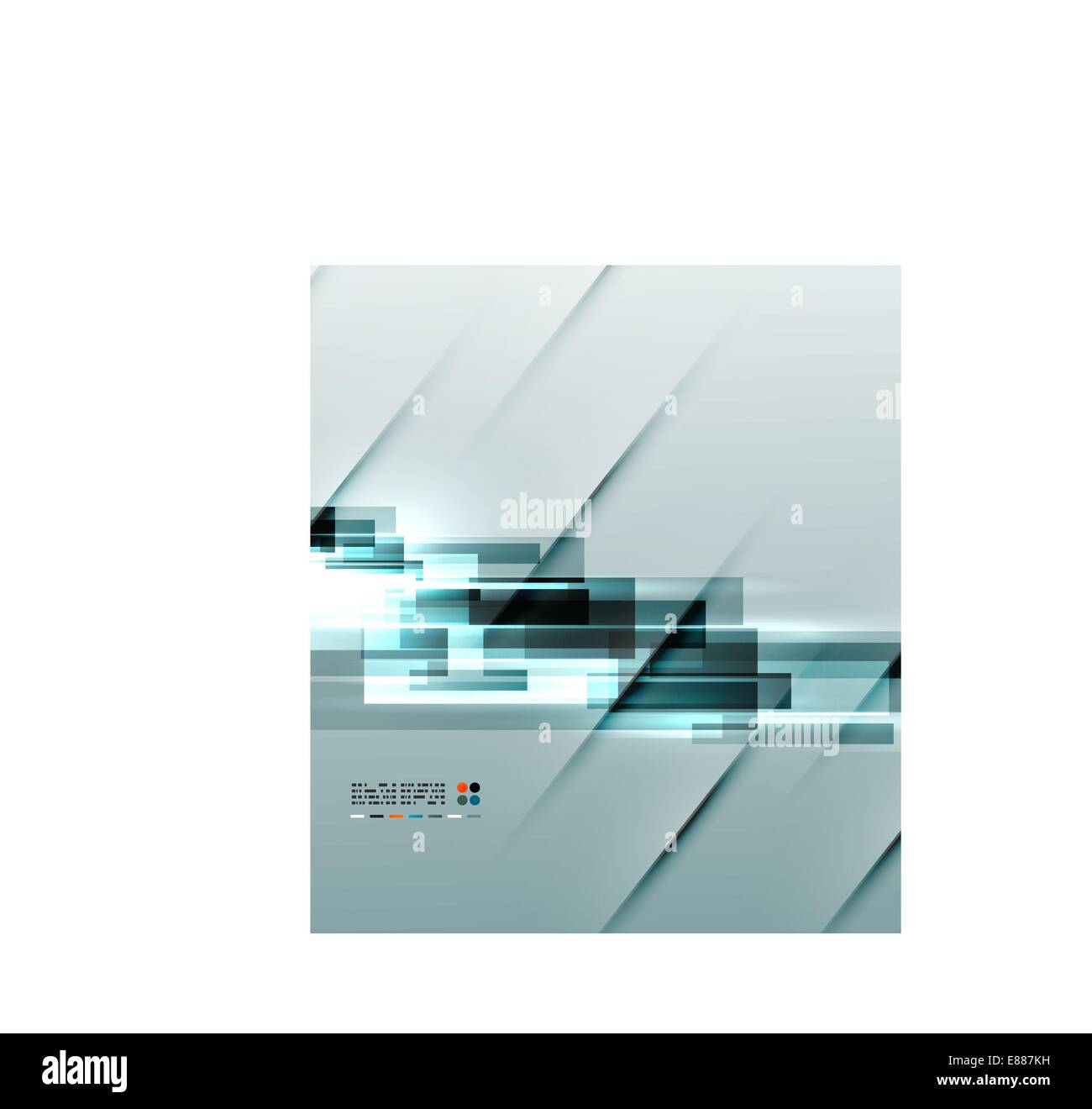 Abstract straight lines background Stock Vector Image & Art - Alamy