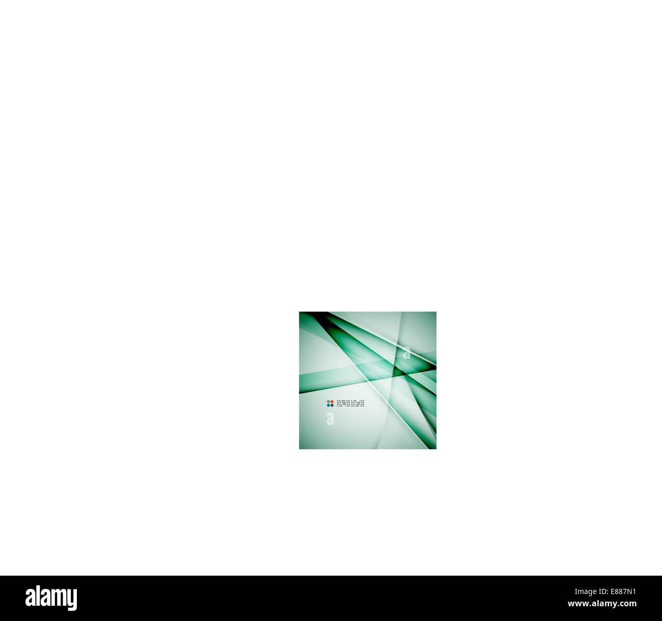 Modern glass straight lines Stock Vector Image & Art - Alamy