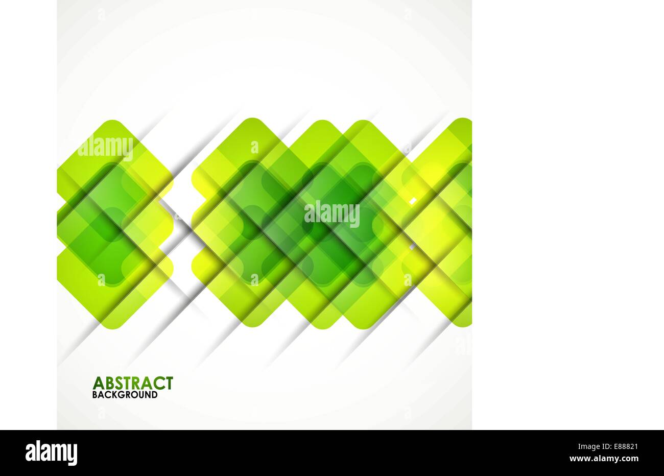 Geometrical squares modern template Stock Vector Image & Art - Alamy