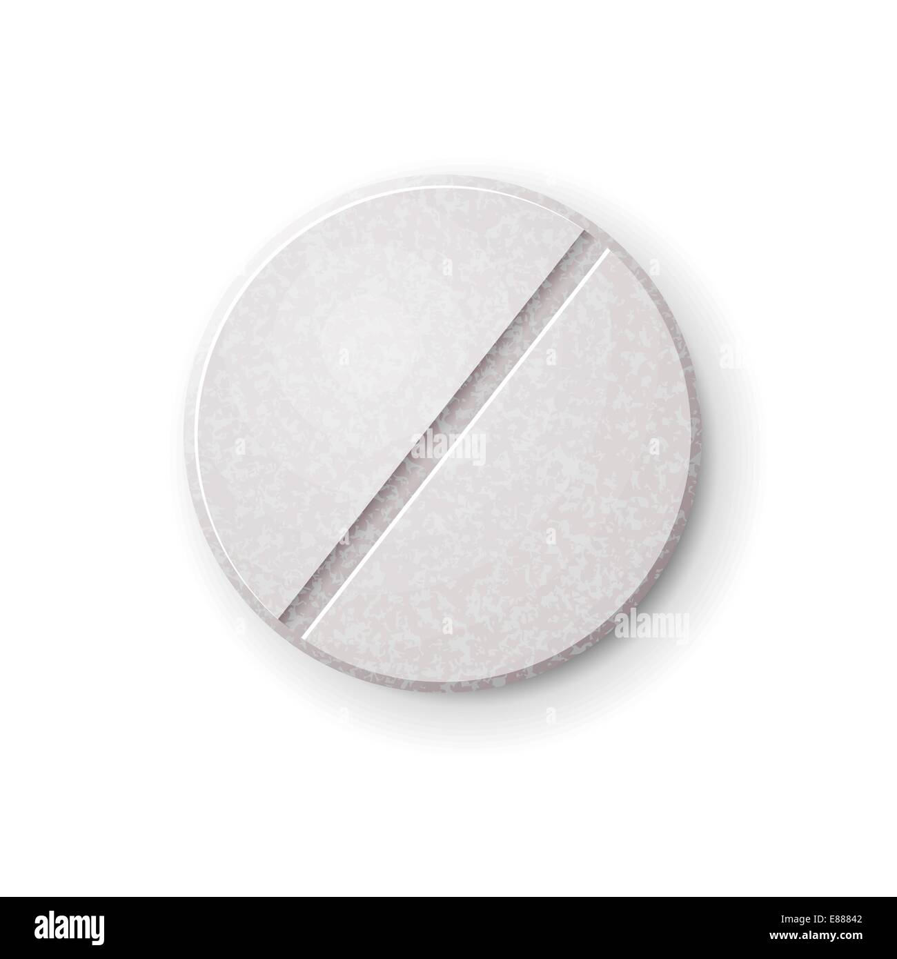 Round tablet hi-res stock photography and images - Alamy