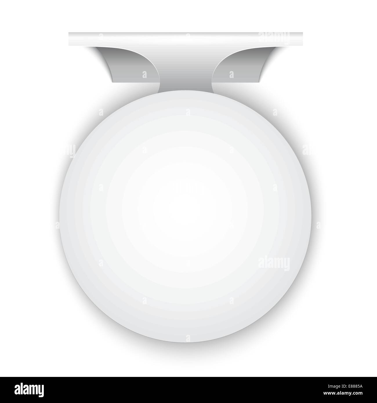 Shelf wobbler Cut Out Stock Images & Pictures - Alamy