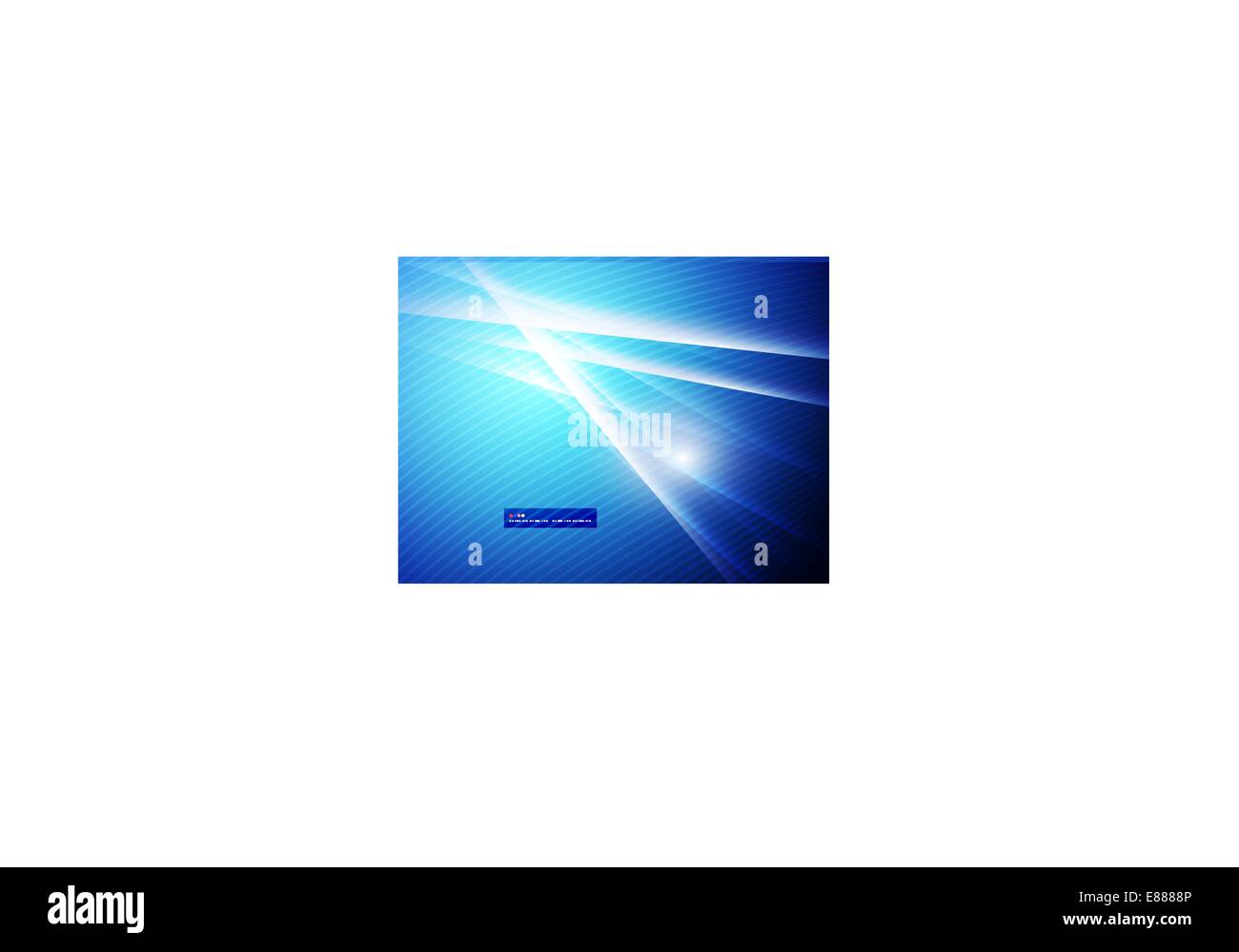 Straight lights Stock Vector Images - Alamy