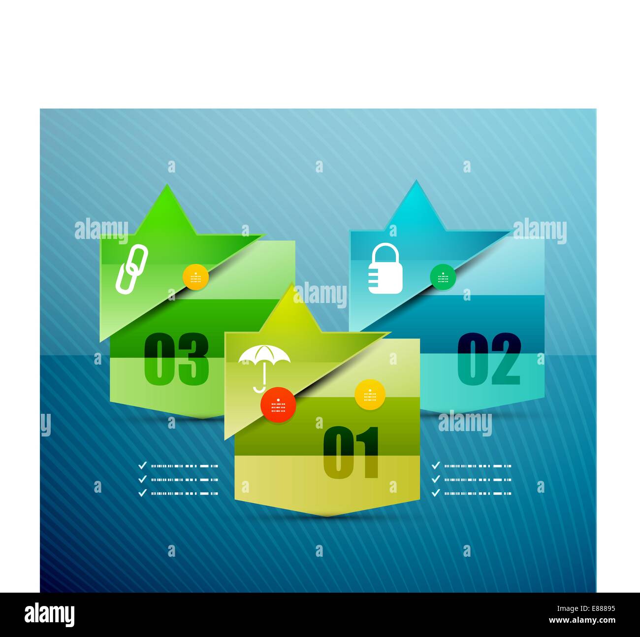 Speech cloud infographic vector template Stock Vector Image & Art - Alamy