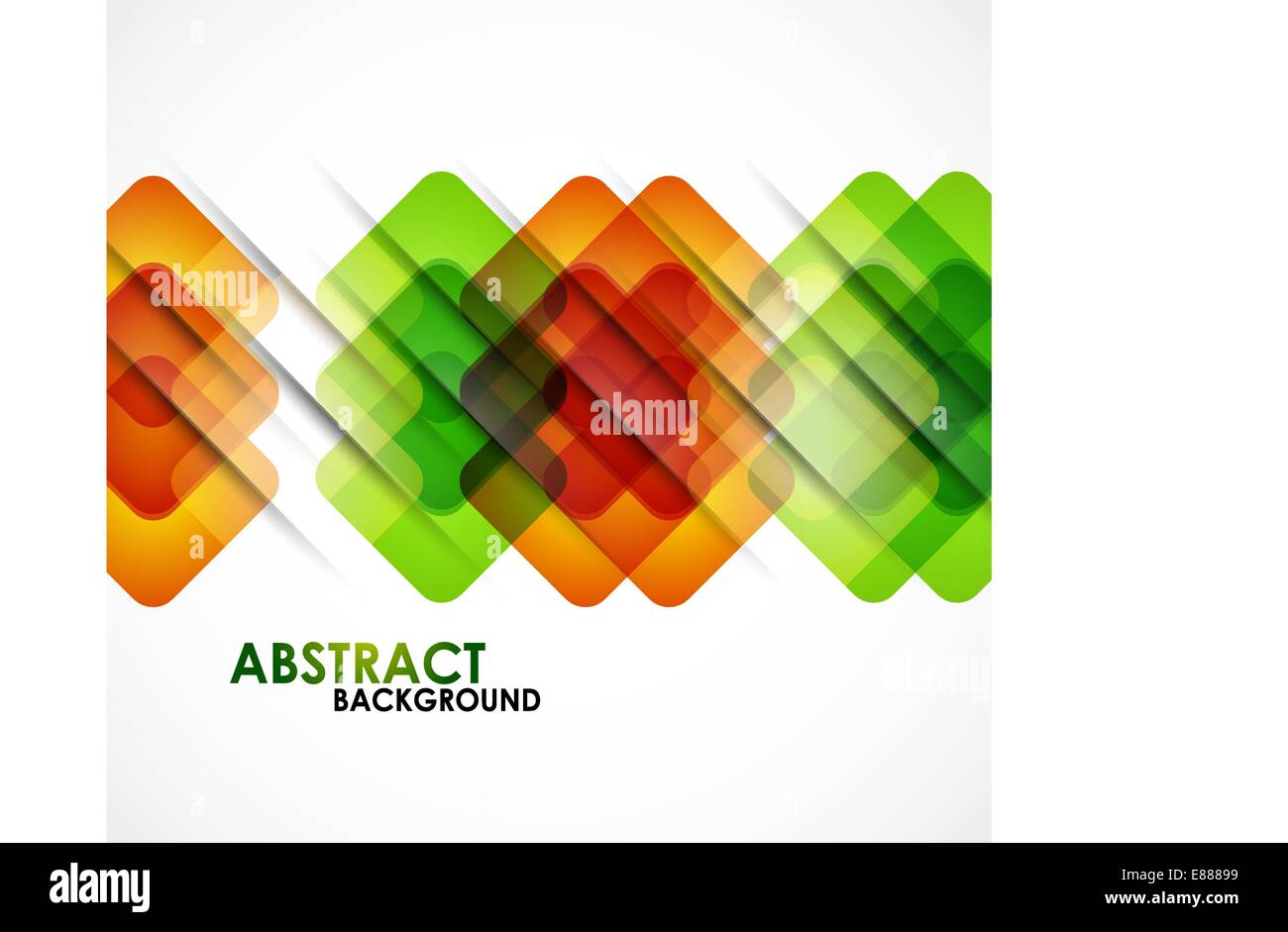Geometrical squares modern template Stock Vector Image & Art - Alamy