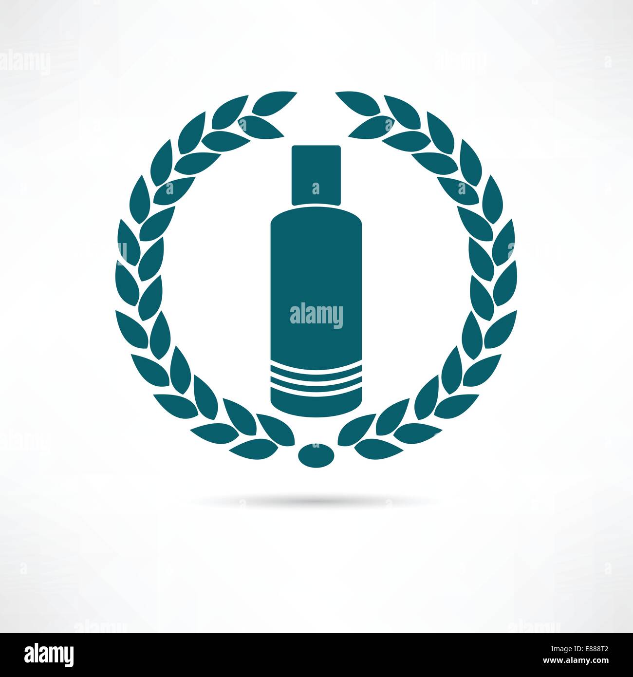 Perfume icon Stock Vector Images - Alamy