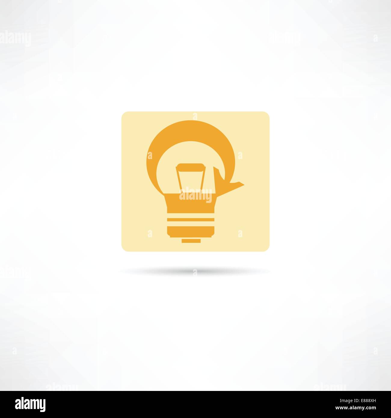 Electrical bulbs Stock Vector Images - Alamy