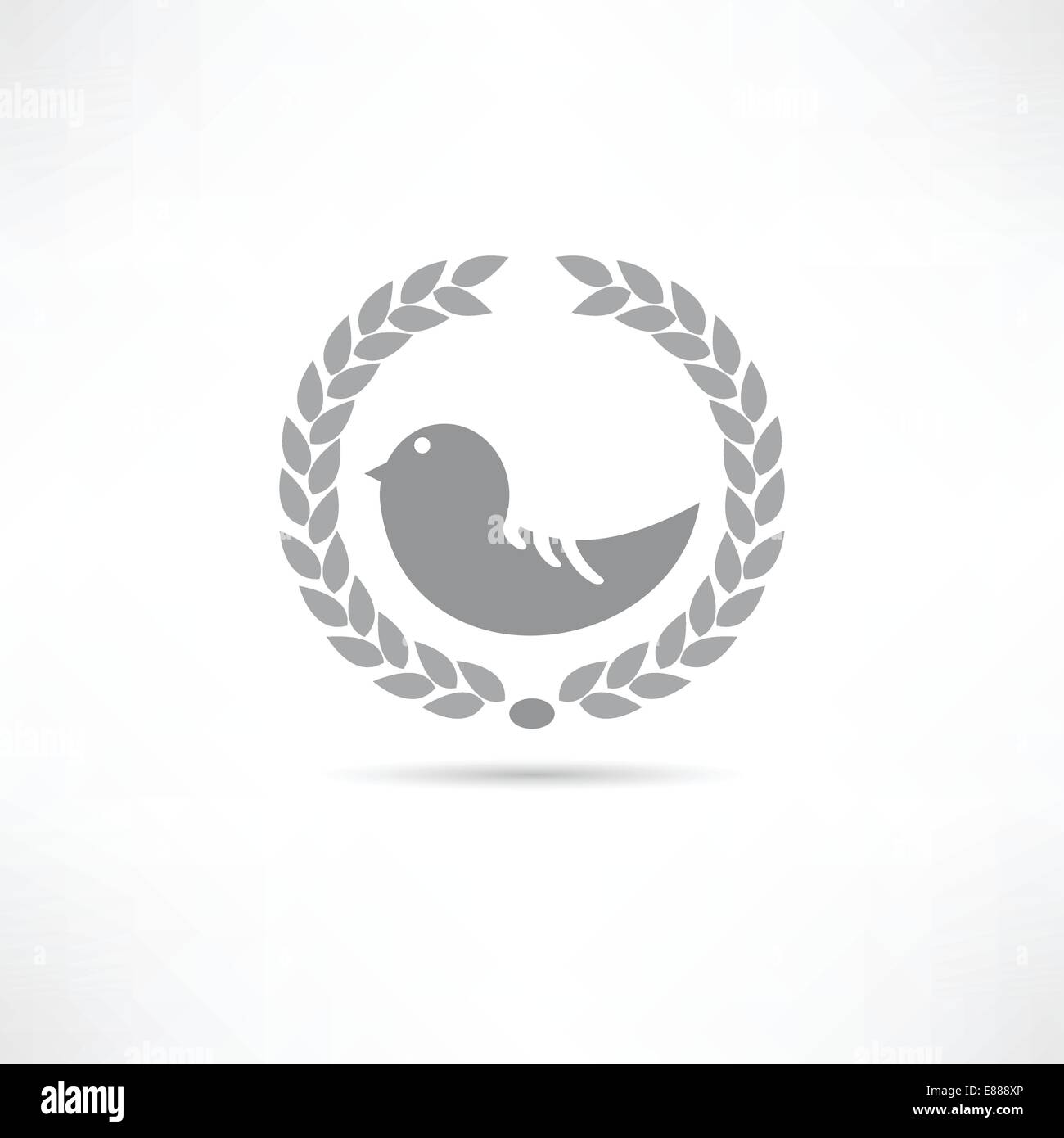 Favorite bird Stock Vector Images - Alamy