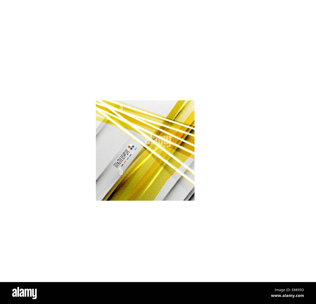 Yellow straight lines background Stock Vector Image & Art - Alamy