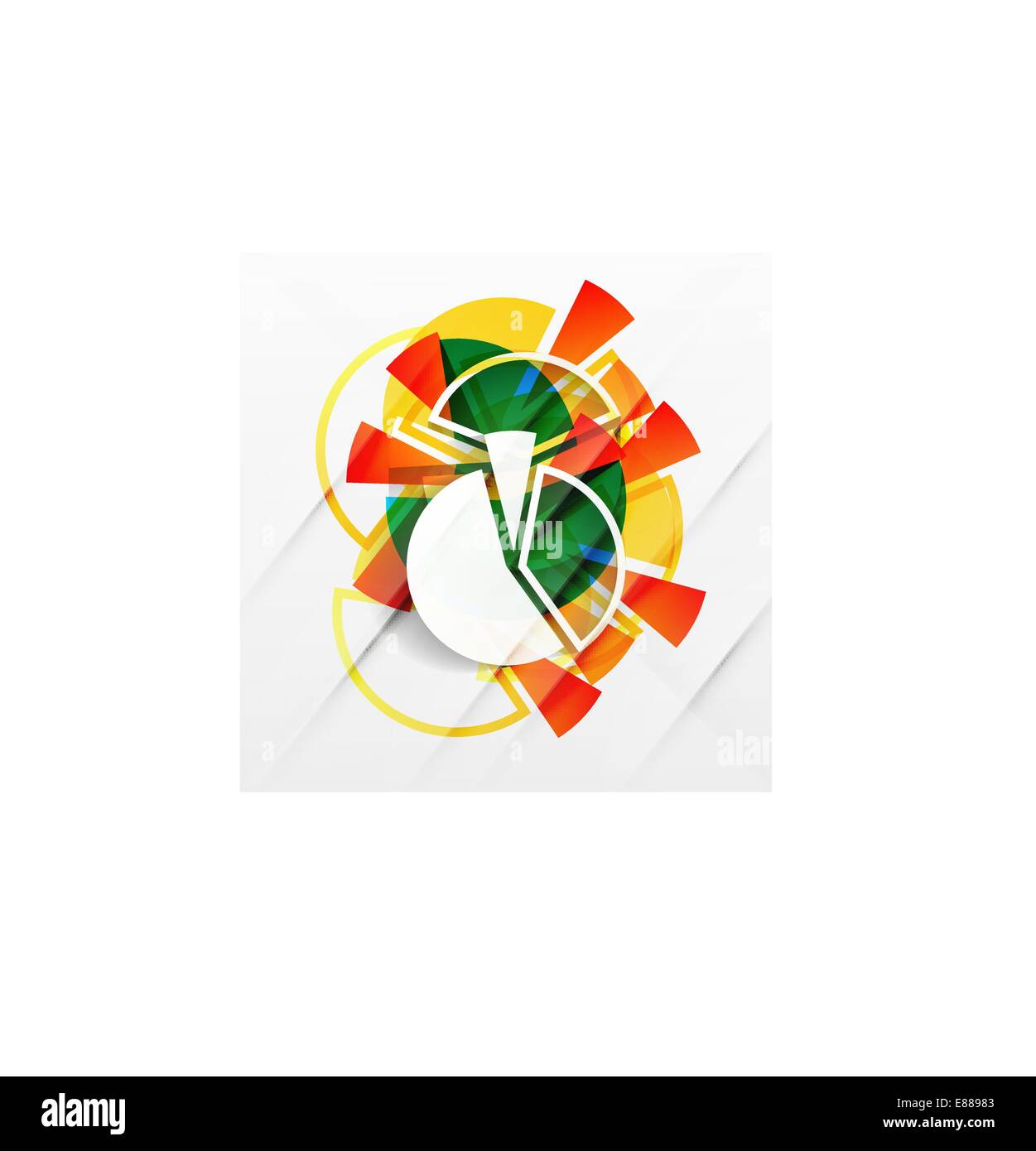 Vector modern colorful charts design Stock Vector Image & Art - Alamy