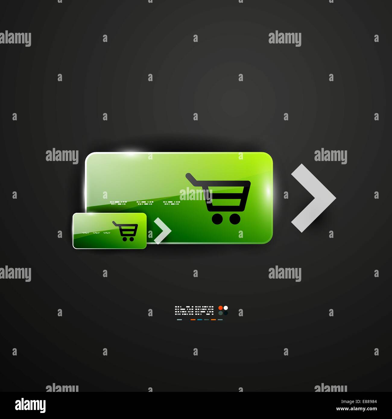 Shiny glass infographic design Stock Vector Image & Art - Alamy