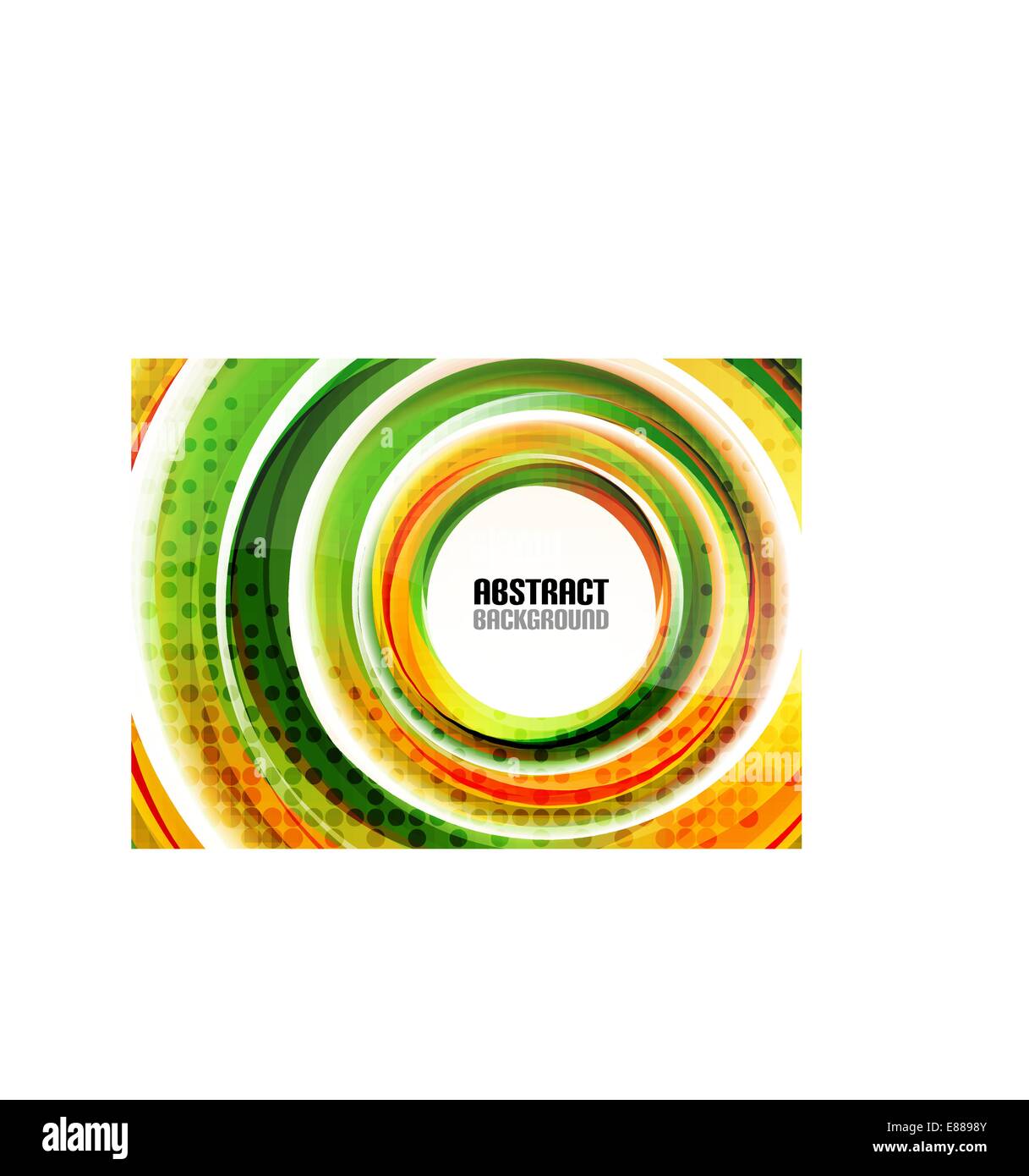 Swirl shapes texture Stock Vector Images - Alamy