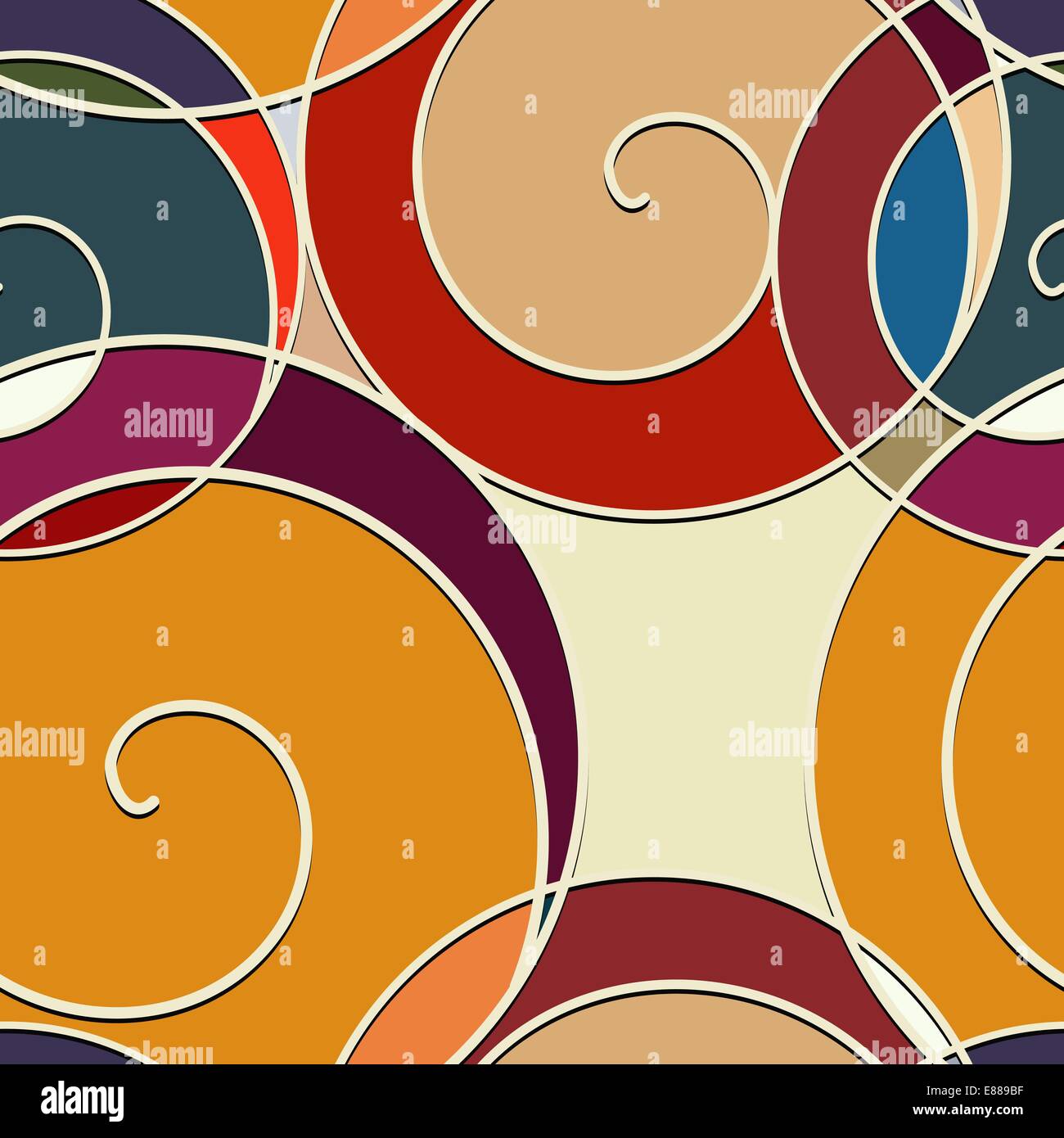 Seamless color texture Stock Vector Image & Art - Alamy