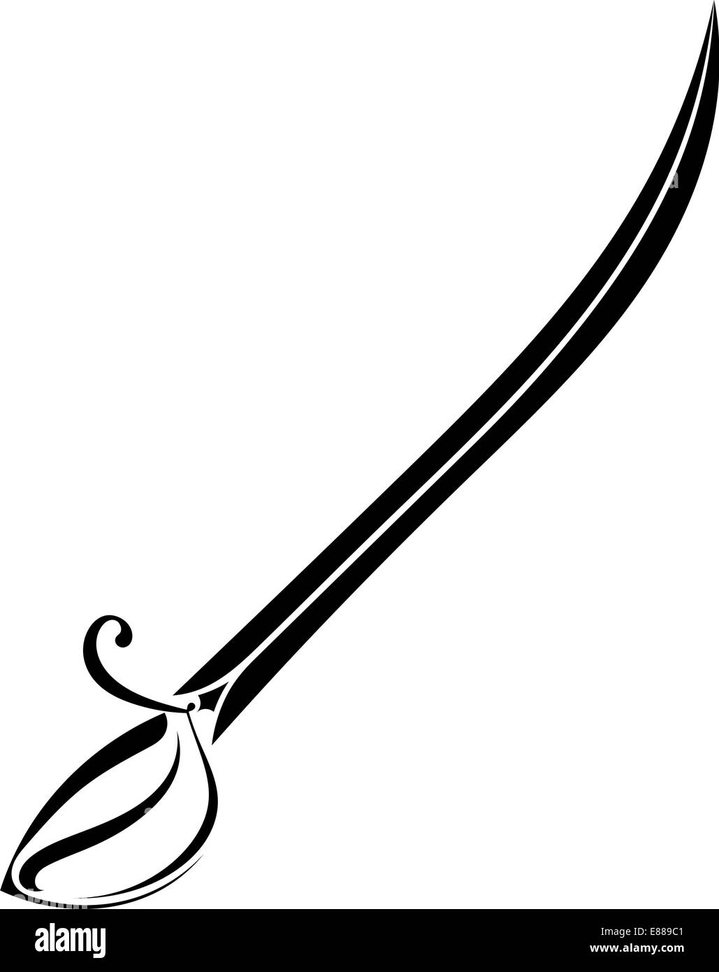 Talwar Logo Clip Art