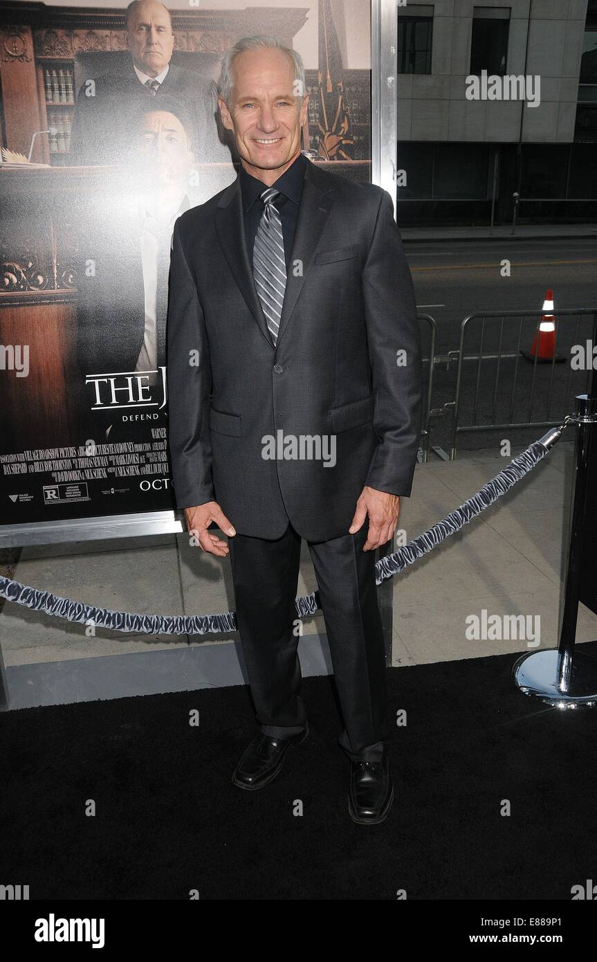 Los Angeles, CA, USA. 1st October, 2014. Actor MATT REIDY at the 'The ...