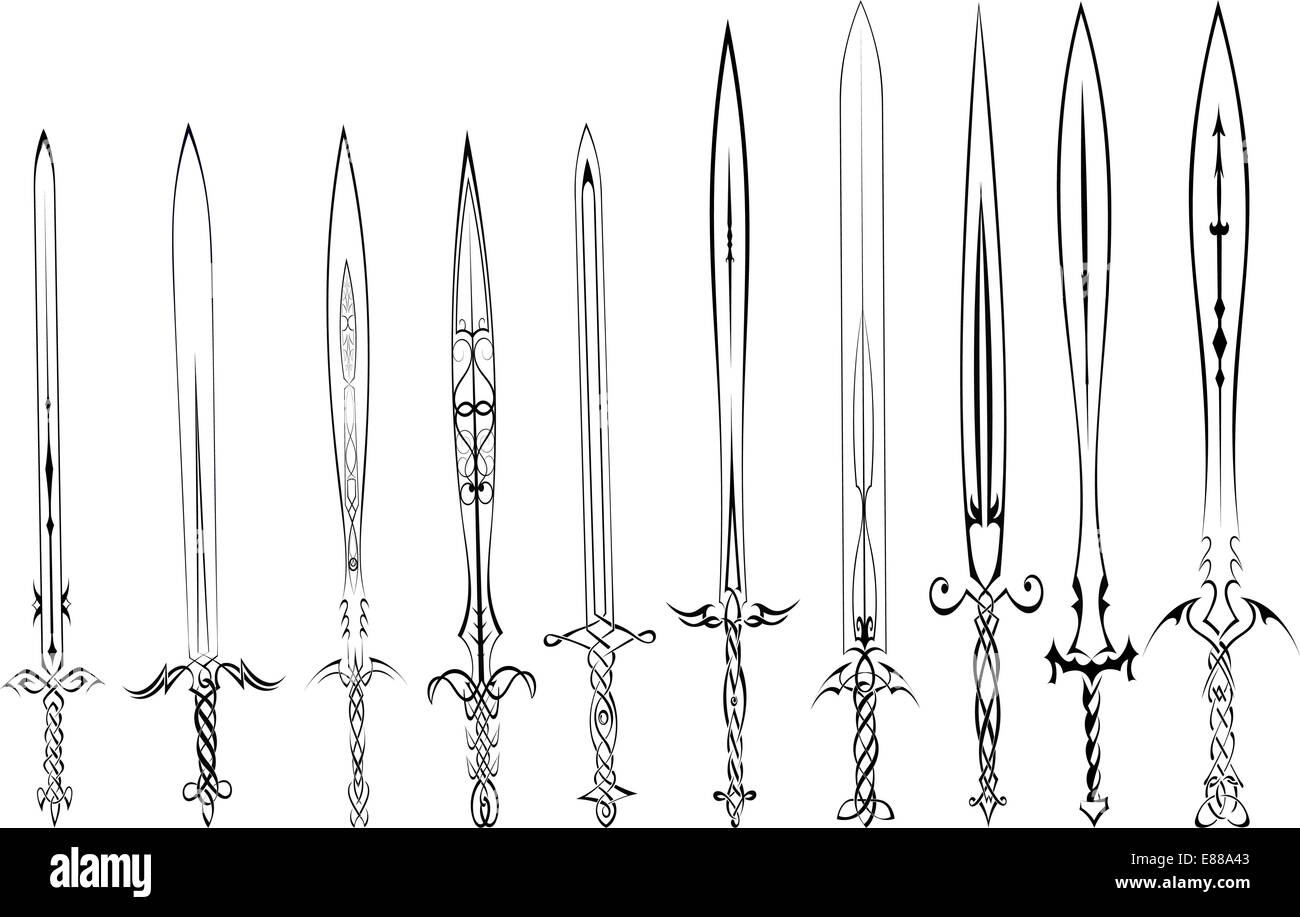 Gladius Sword Tattoo