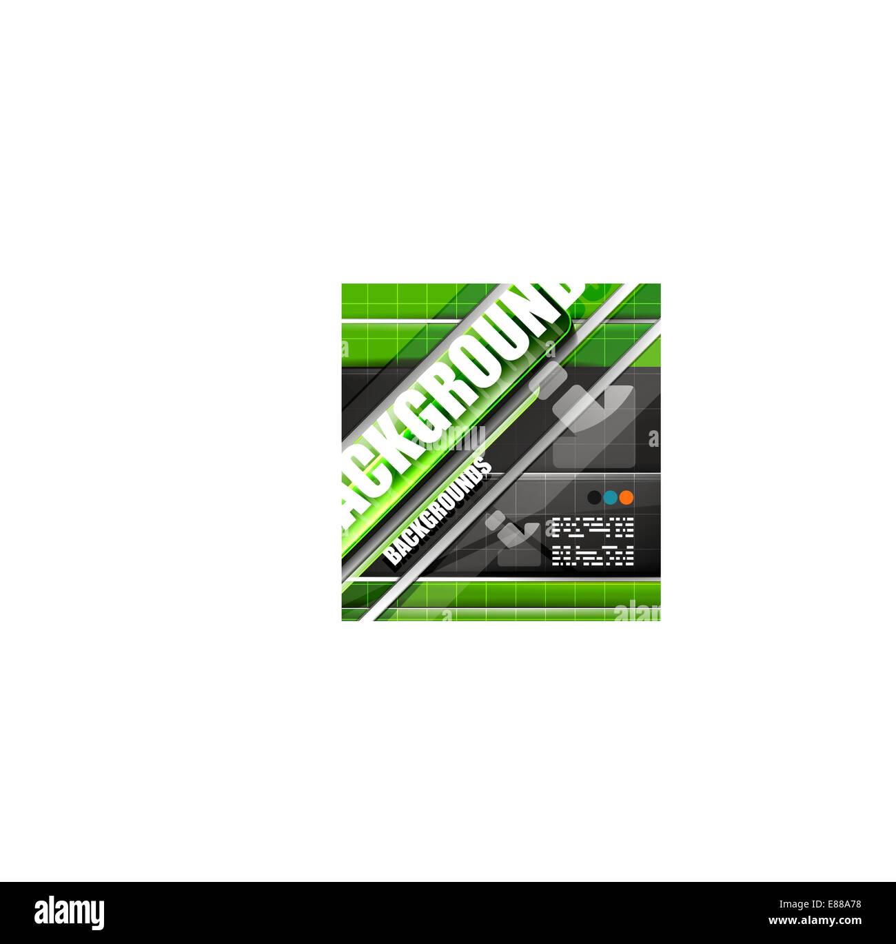 Ad poster of Stock Vector Images - Alamy