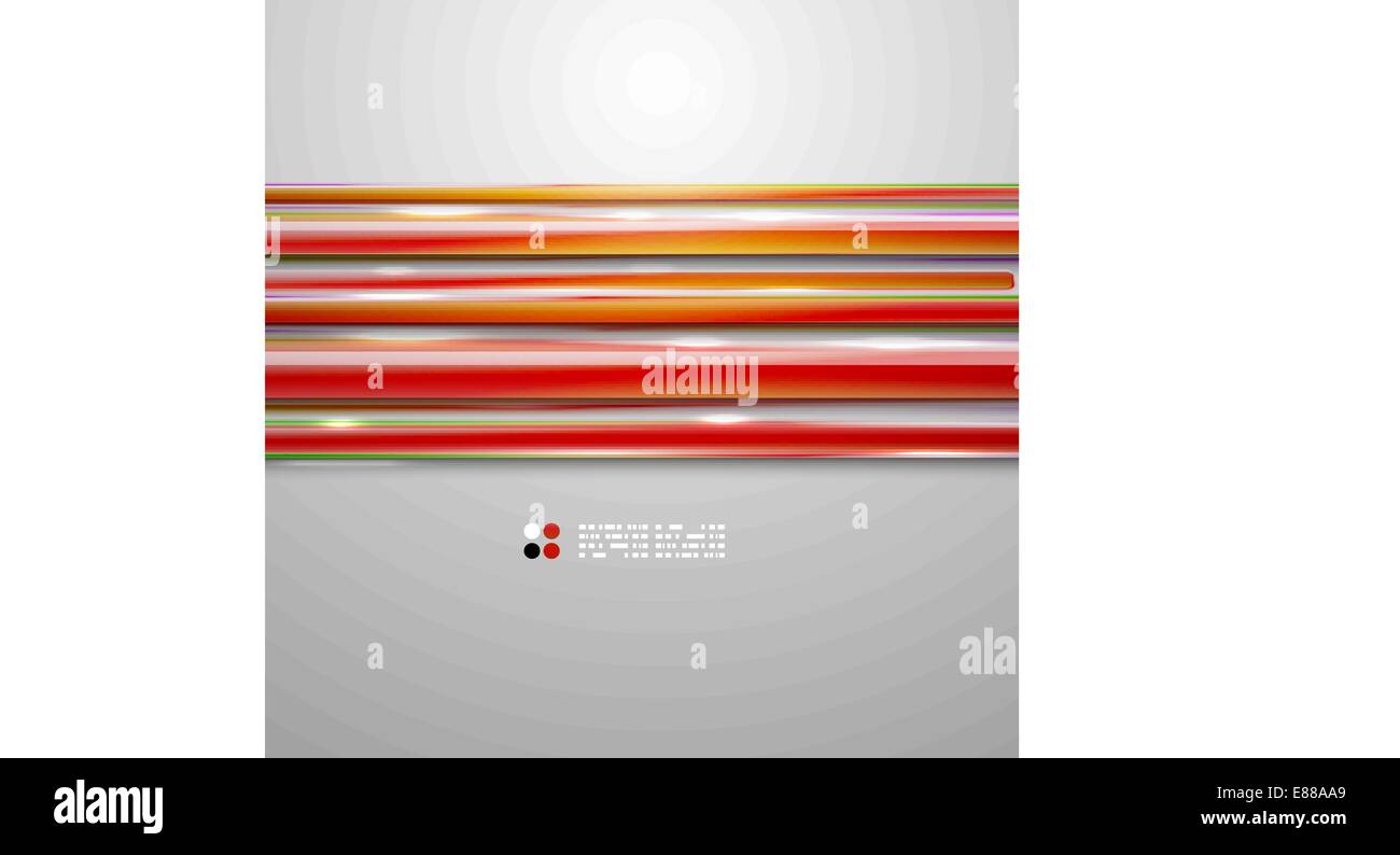 Color bright straight lines Stock Vector Image & Art - Alamy