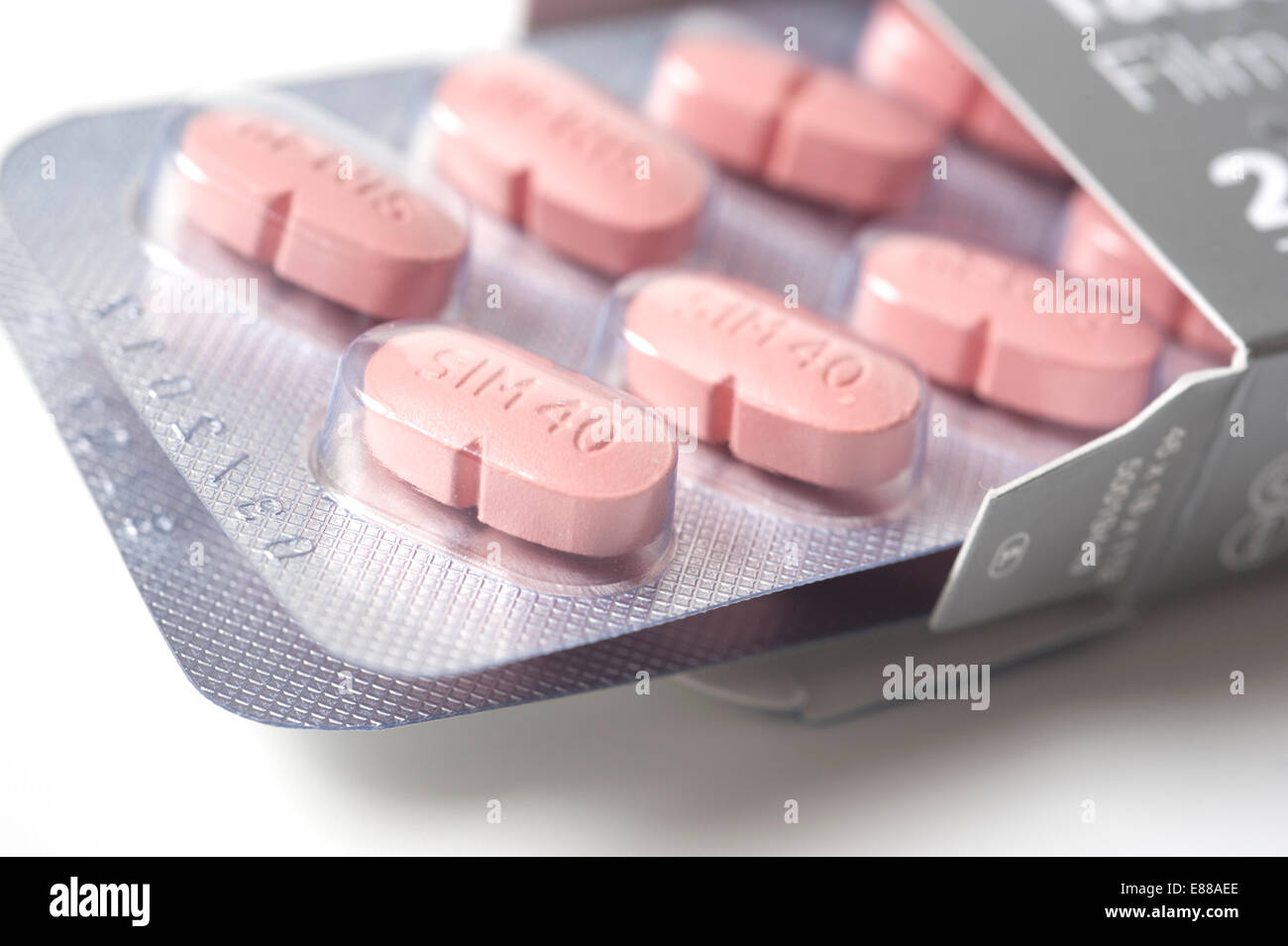Statins Stock Photos & Statins Stock Images - Alamy