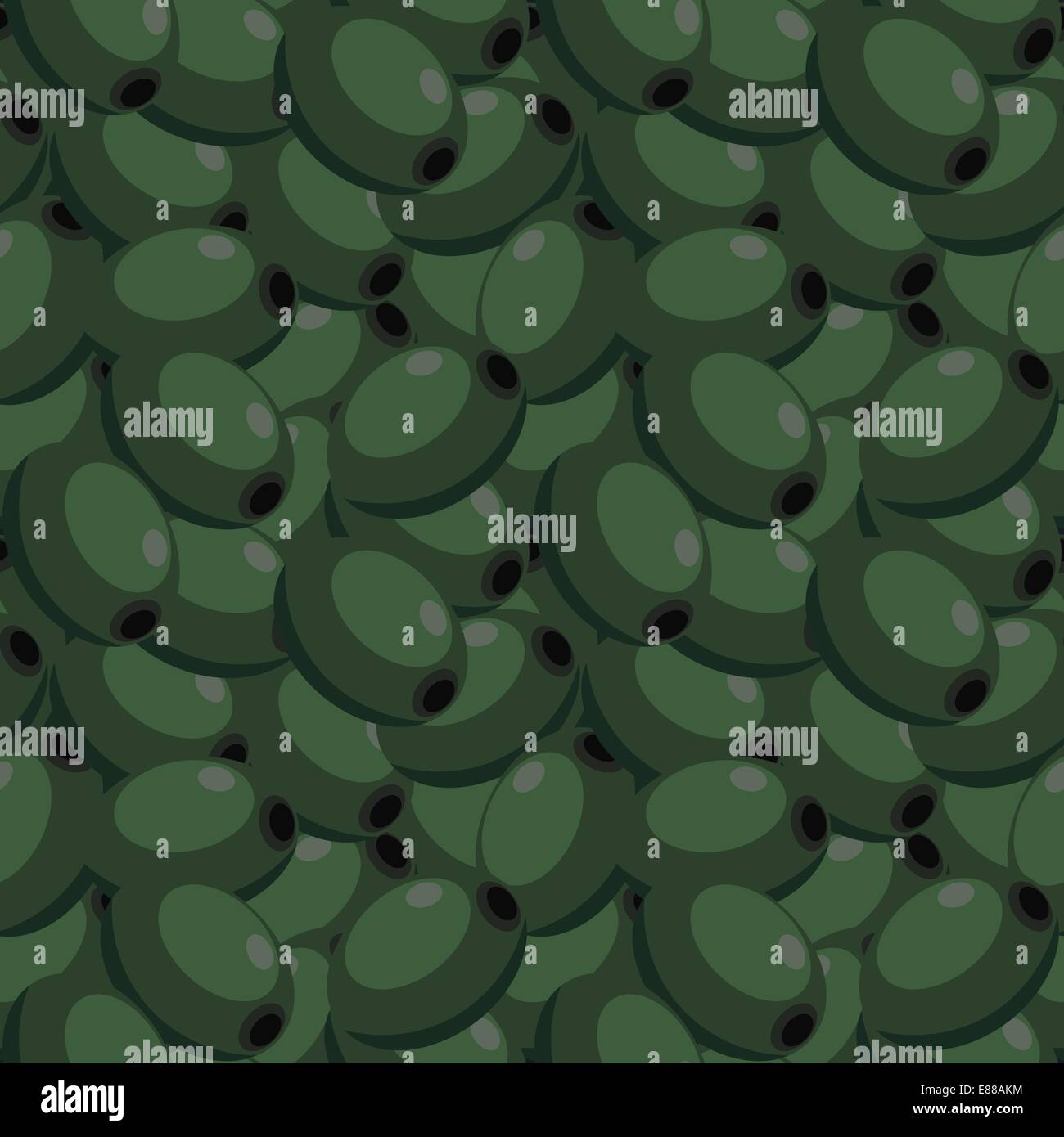 Seamless texture with olives Stock Vector Image & Art - Alamy