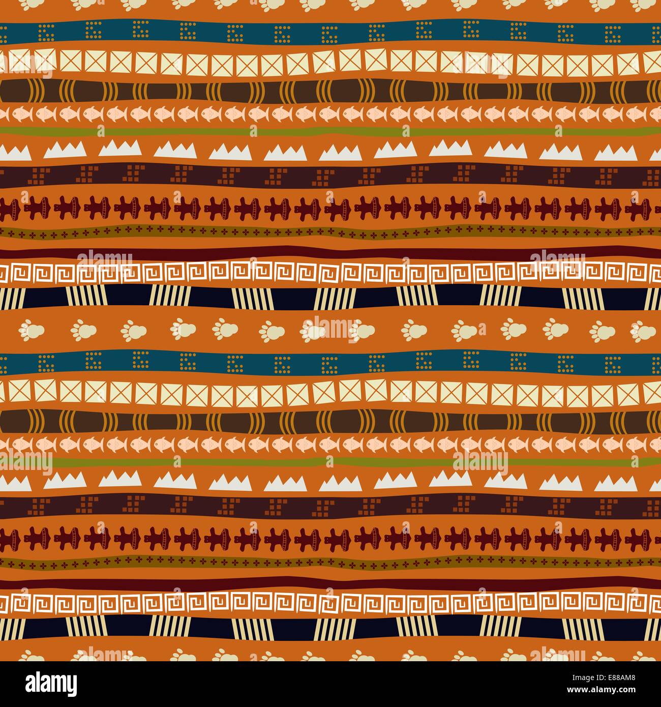 Indian motives Stock Vector Images - Alamy