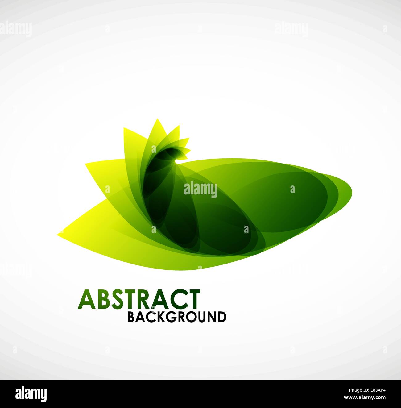 Natural business shape Stock Vector Image & Art - Alamy