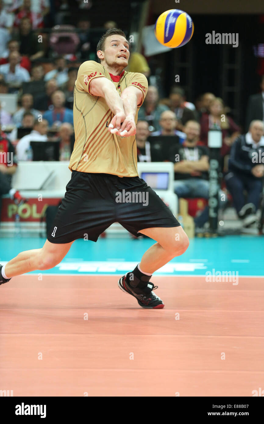 Christian fromm volleyball hi-res stock photography and images - Alamy
