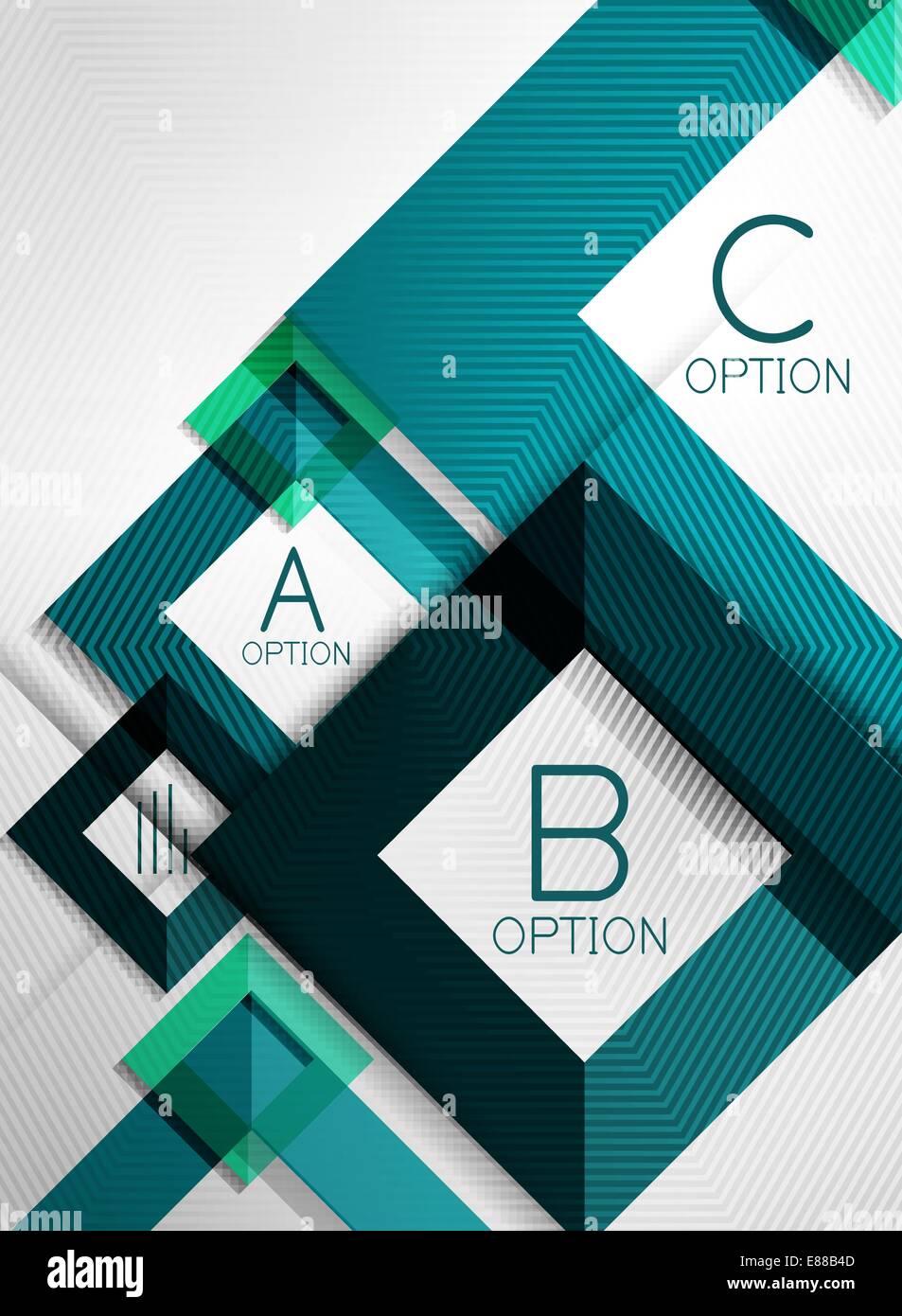 Infographic abstract background. For business presentation | technology ...