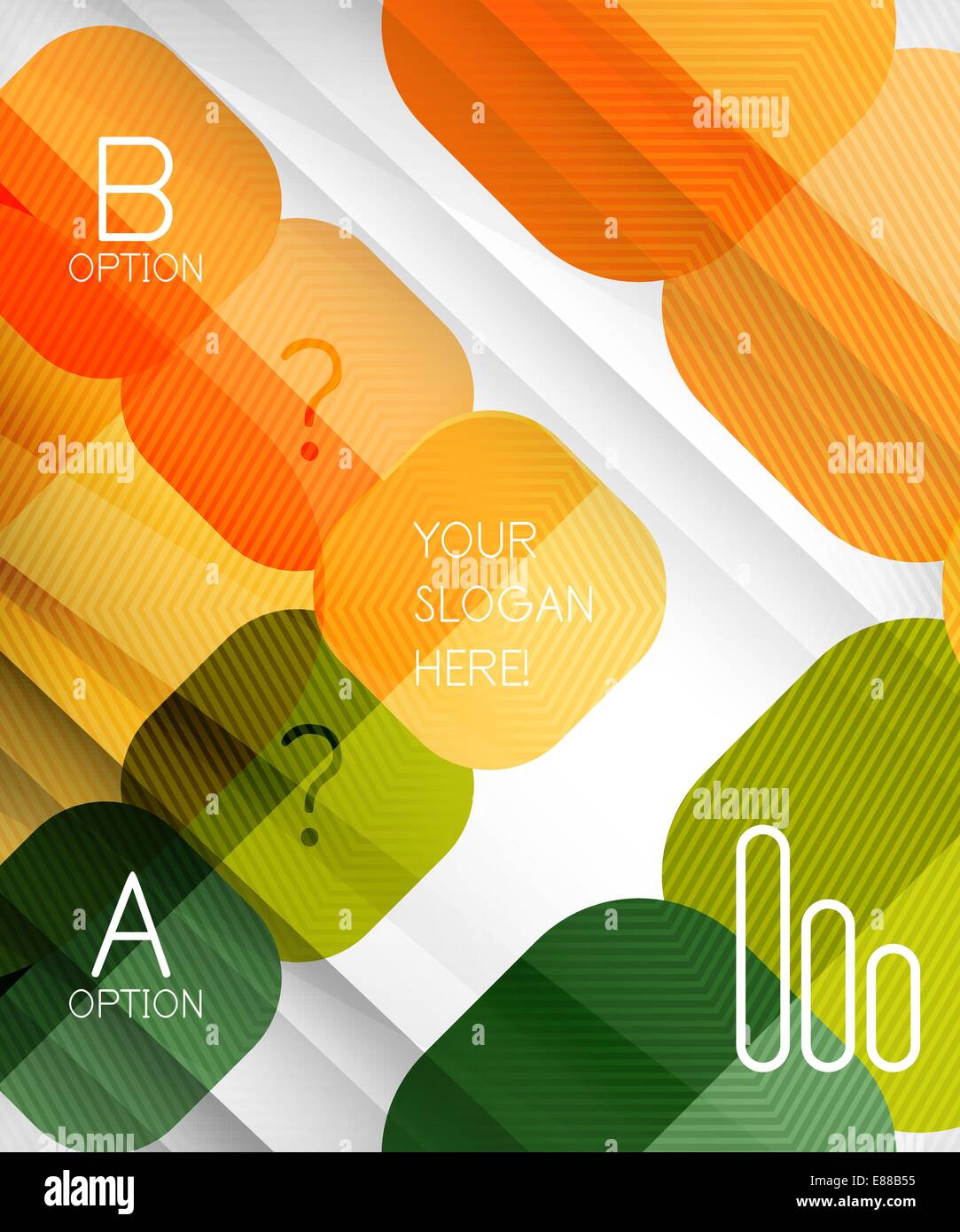 Infographic abstract background. For business presentation | technology ...