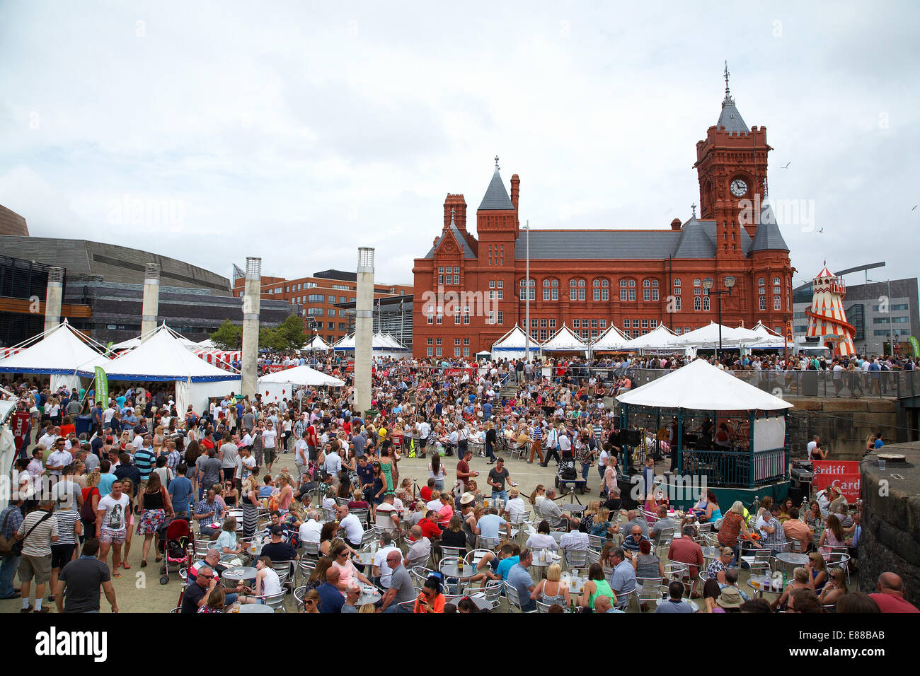 Welsh gathering hi-res stock photography and images - Alamy