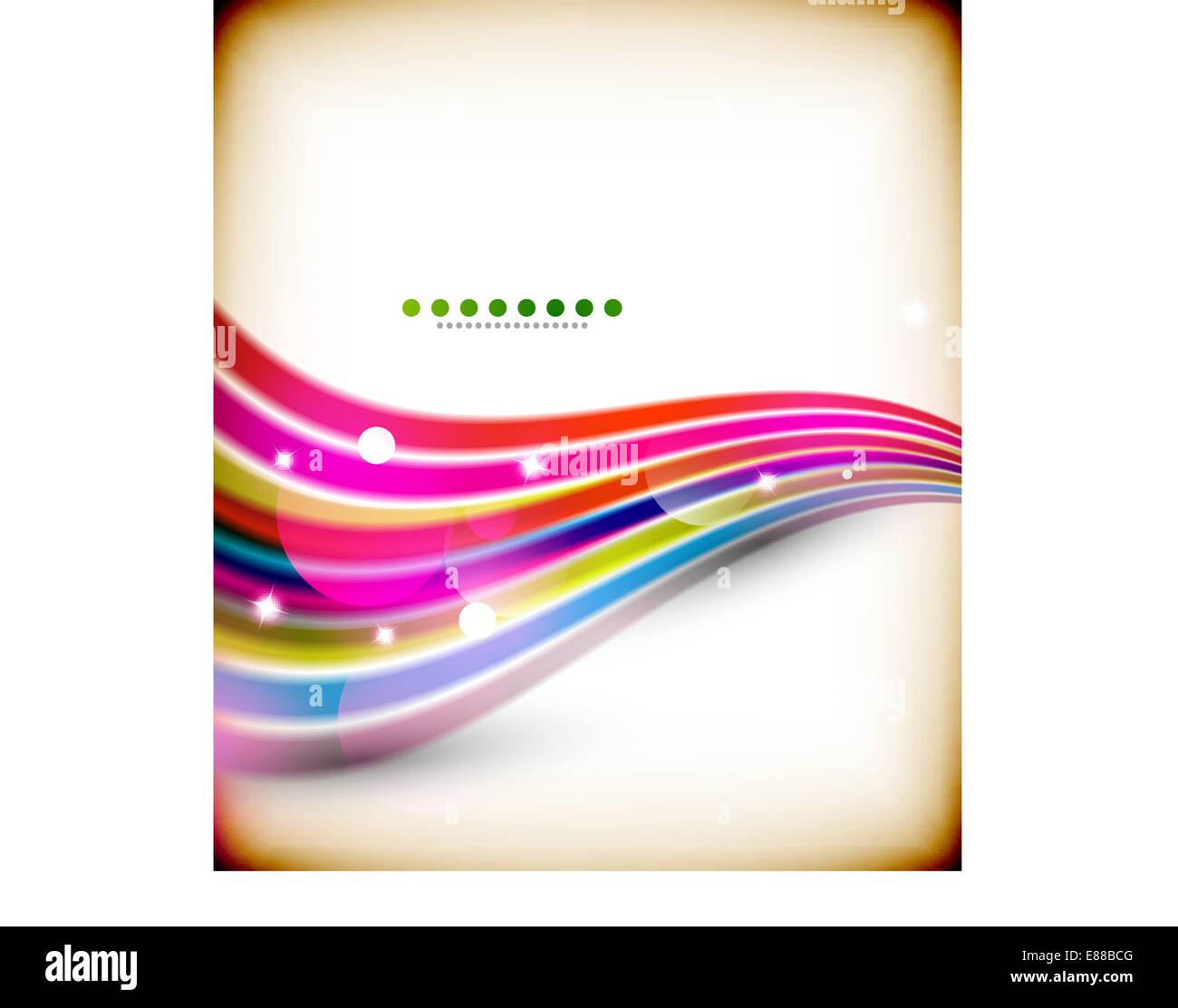 Lights technology Stock Vector Images - Alamy