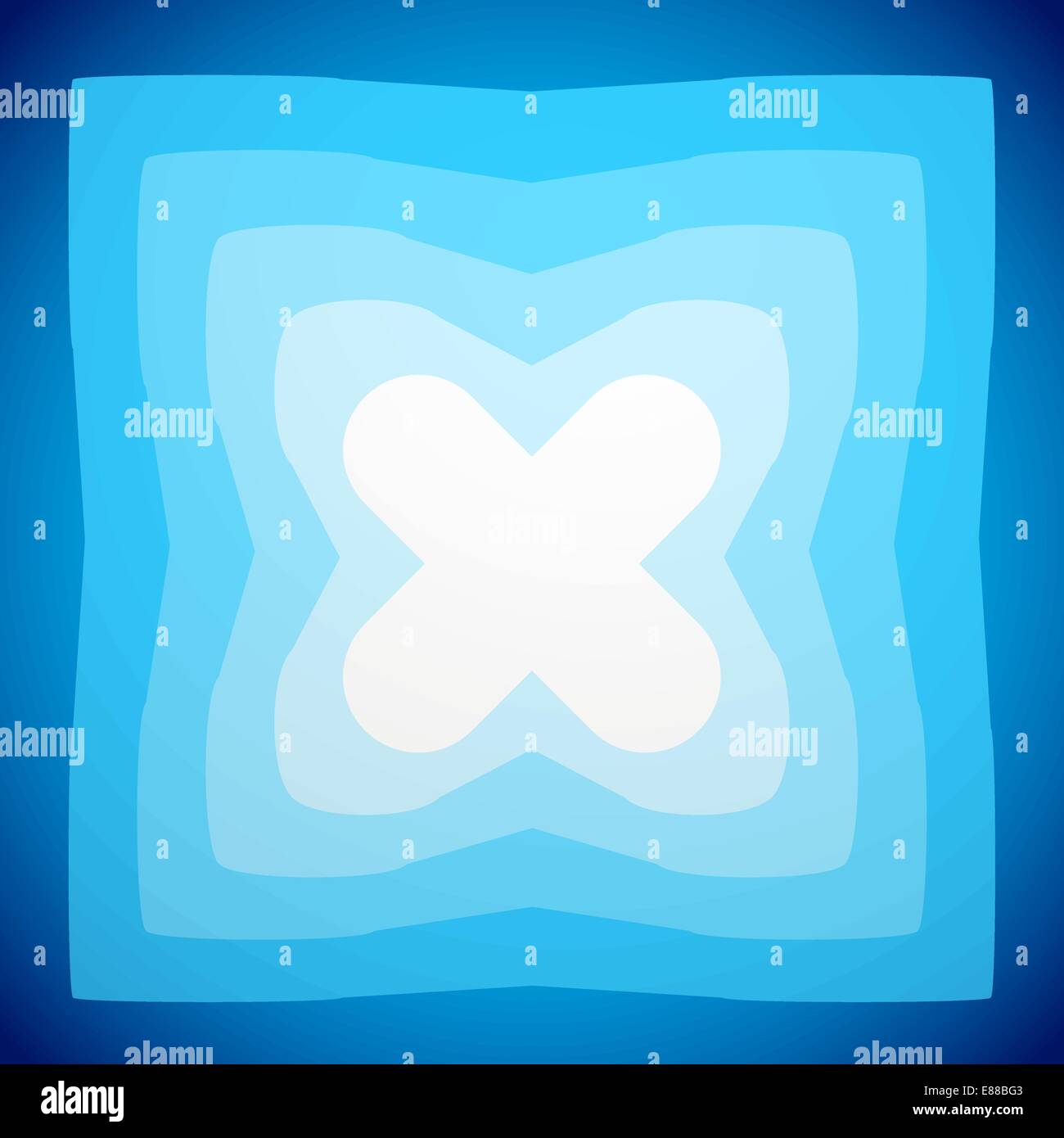 Vector creative color clean cross sign Stock Vector Image & Art - Alamy