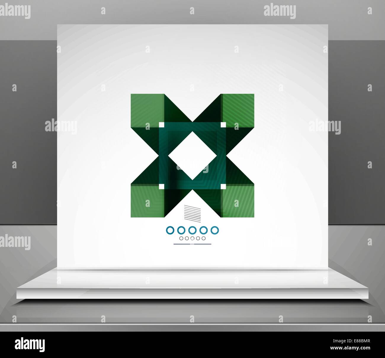 Modern vector business stripes infographic design for templates ...