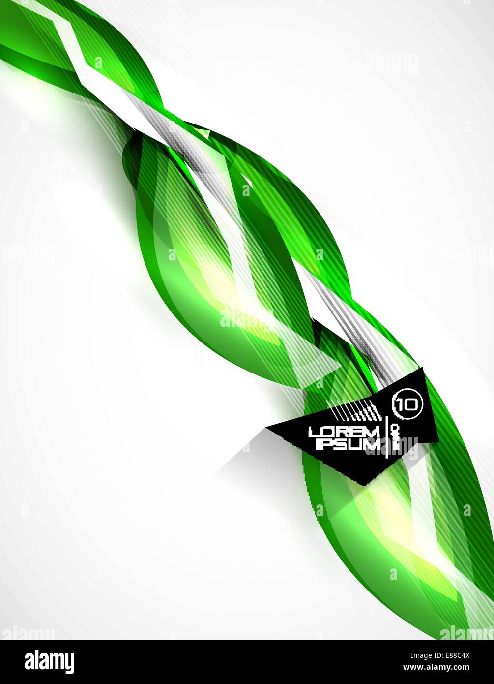 Futuristic hi-tech line design on grey for your background Stock Vector ...