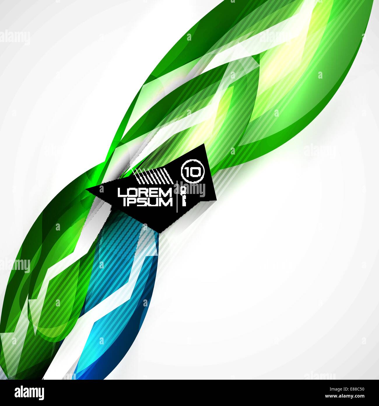 Futuristic hi-tech line design on grey for your background Stock Vector ...