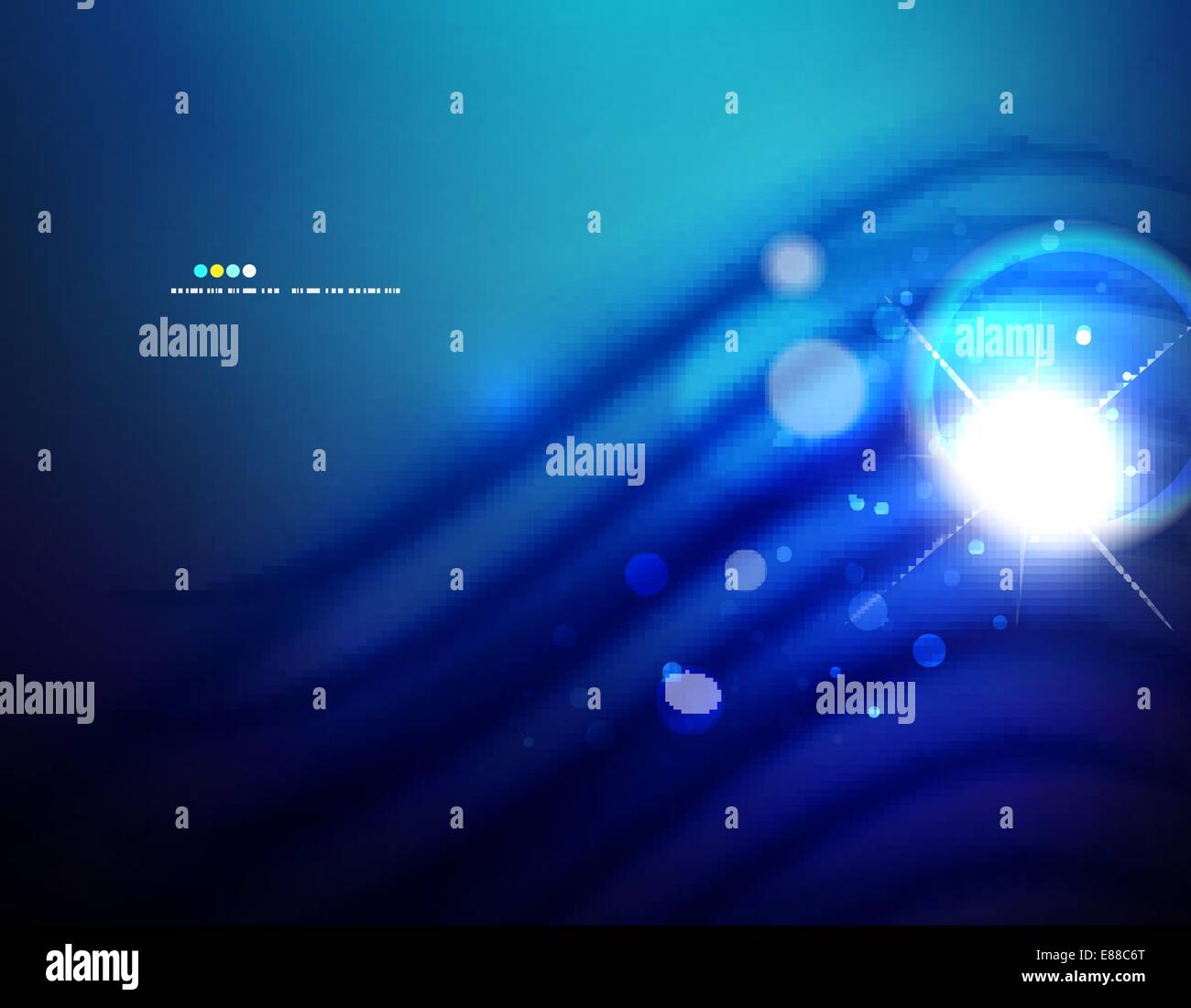 Flares and bubbles hi-res stock photography and images - Alamy