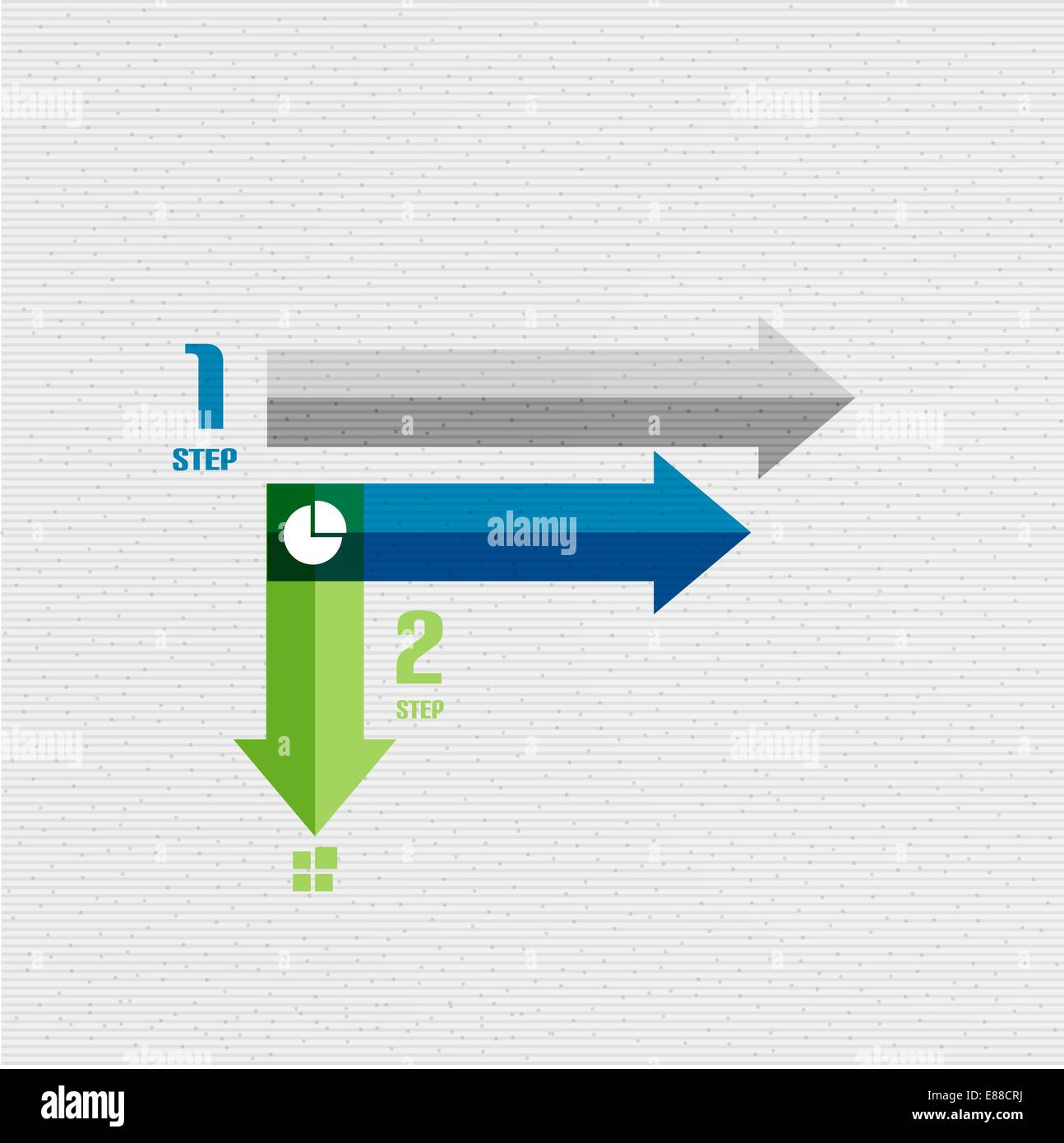 Business lines design for infographics | business background | numbered ...