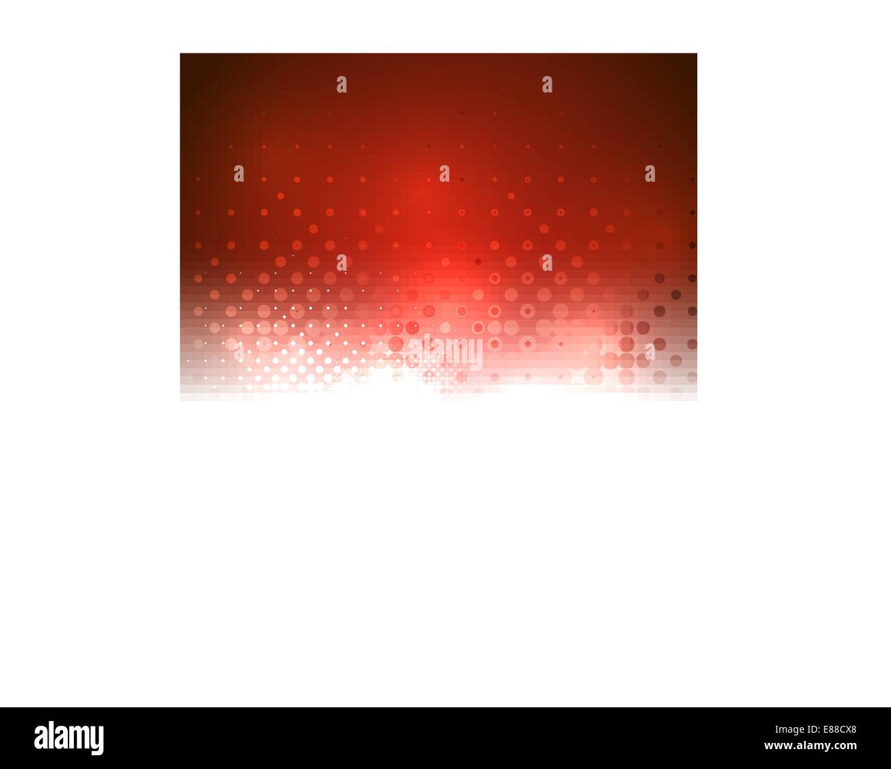 Abstract warm blurred background Cut Out Stock Images & Pictures - Alamy