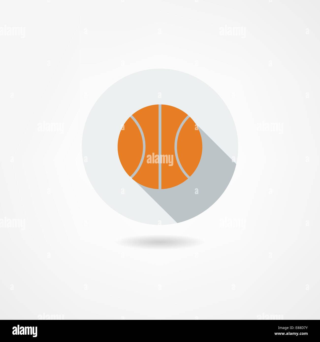 Grey basketball shorts Stock Vector Images - Alamy