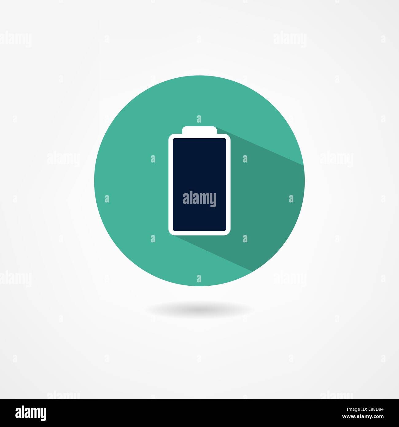 Battery spring Cut Out Stock Images & Pictures - Alamy