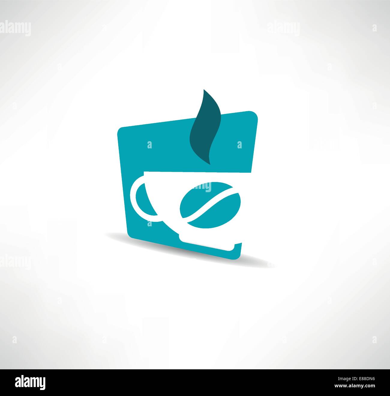 Classic hot chocolate cocoa Stock Vector Images - Alamy