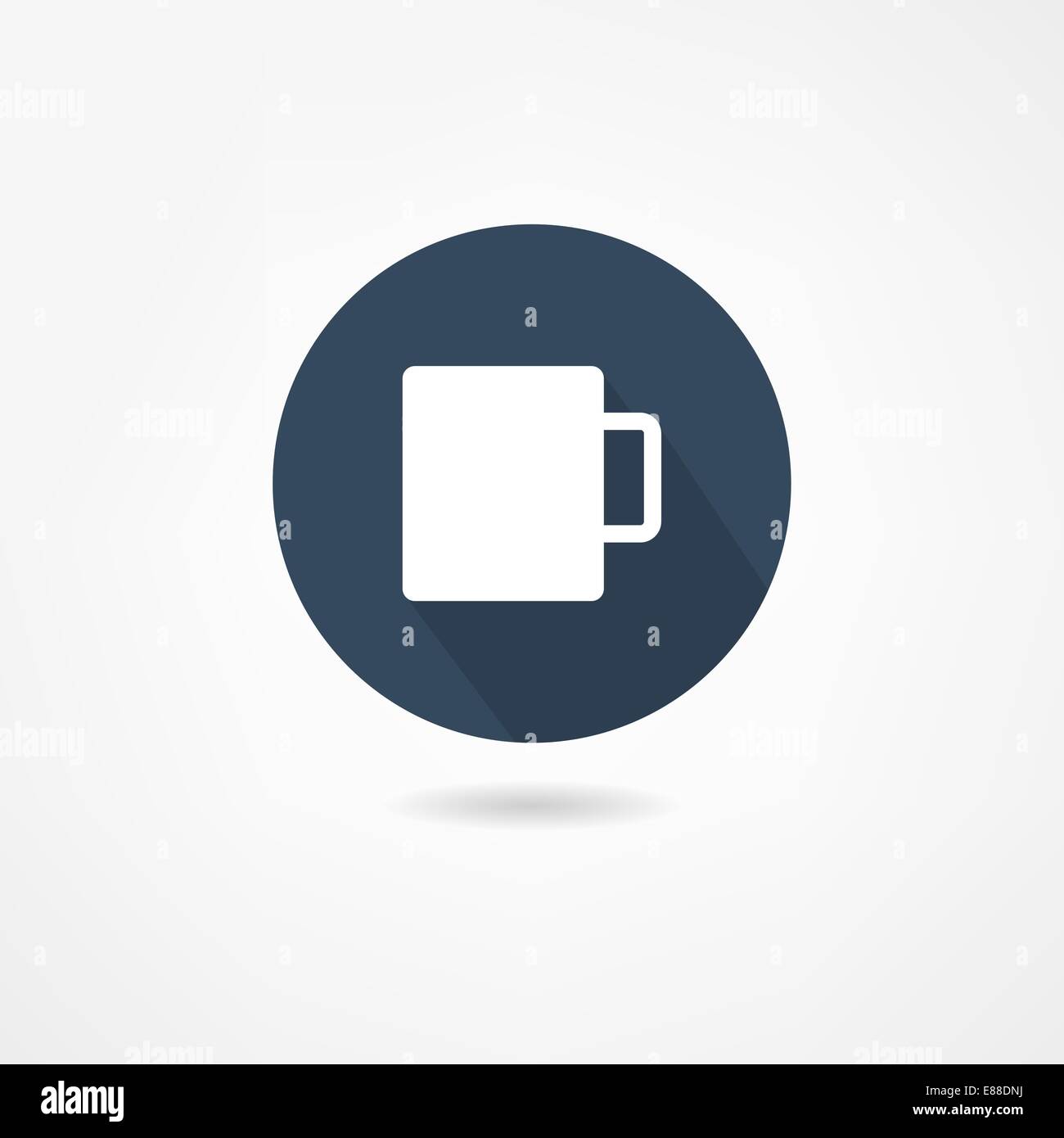 Ing cup Stock Vector Images - Alamy