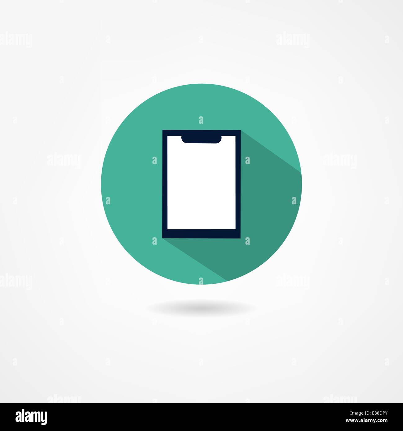 Old folder office Stock Vector Images - Alamy